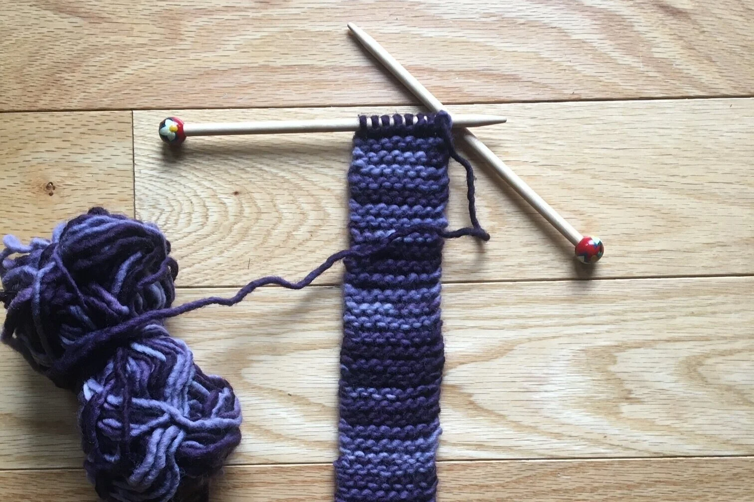 How to Knit a "Roly Poly" — Waldorf School of Cape Cod