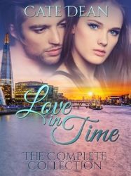 Love in Time Series — Welcome to Cate Dean Writes
