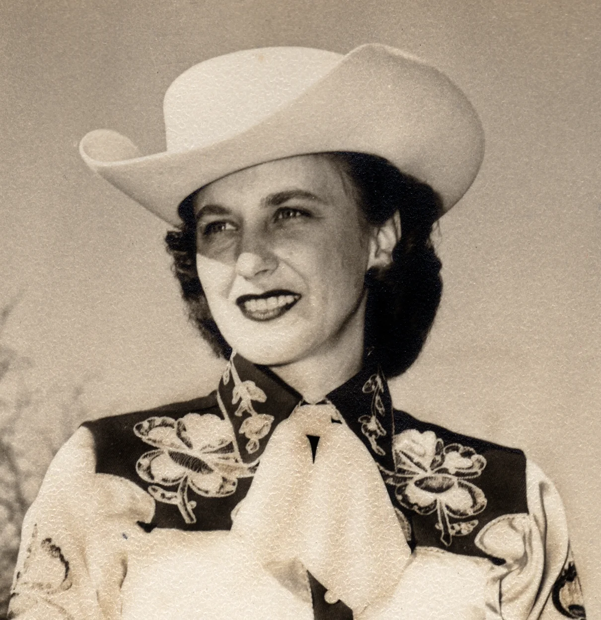 Short Biography — Hope Carol Varner