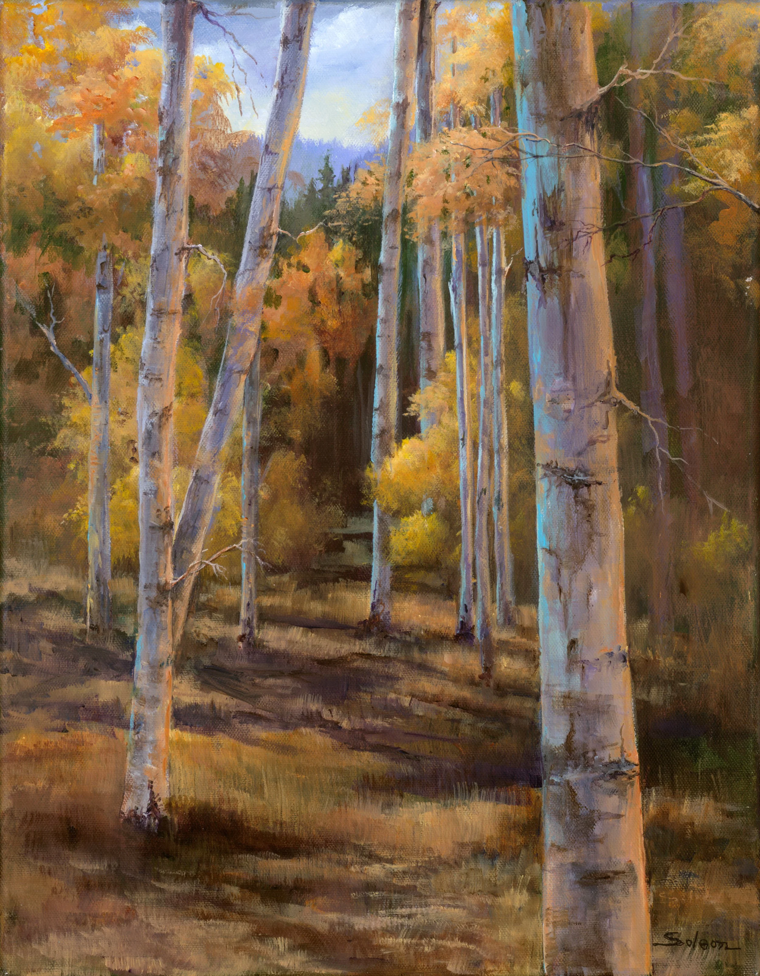 New England — Soleon Art