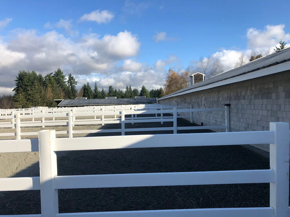 Training Center — Archway Equestrian, LLC