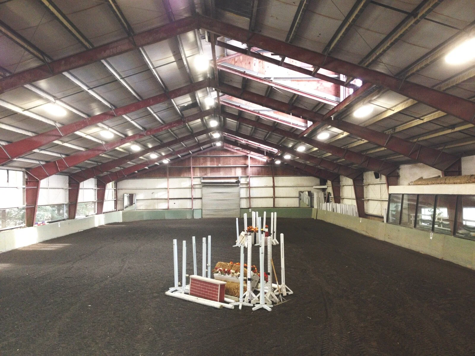 Training Center — Archway Equestrian, LLC