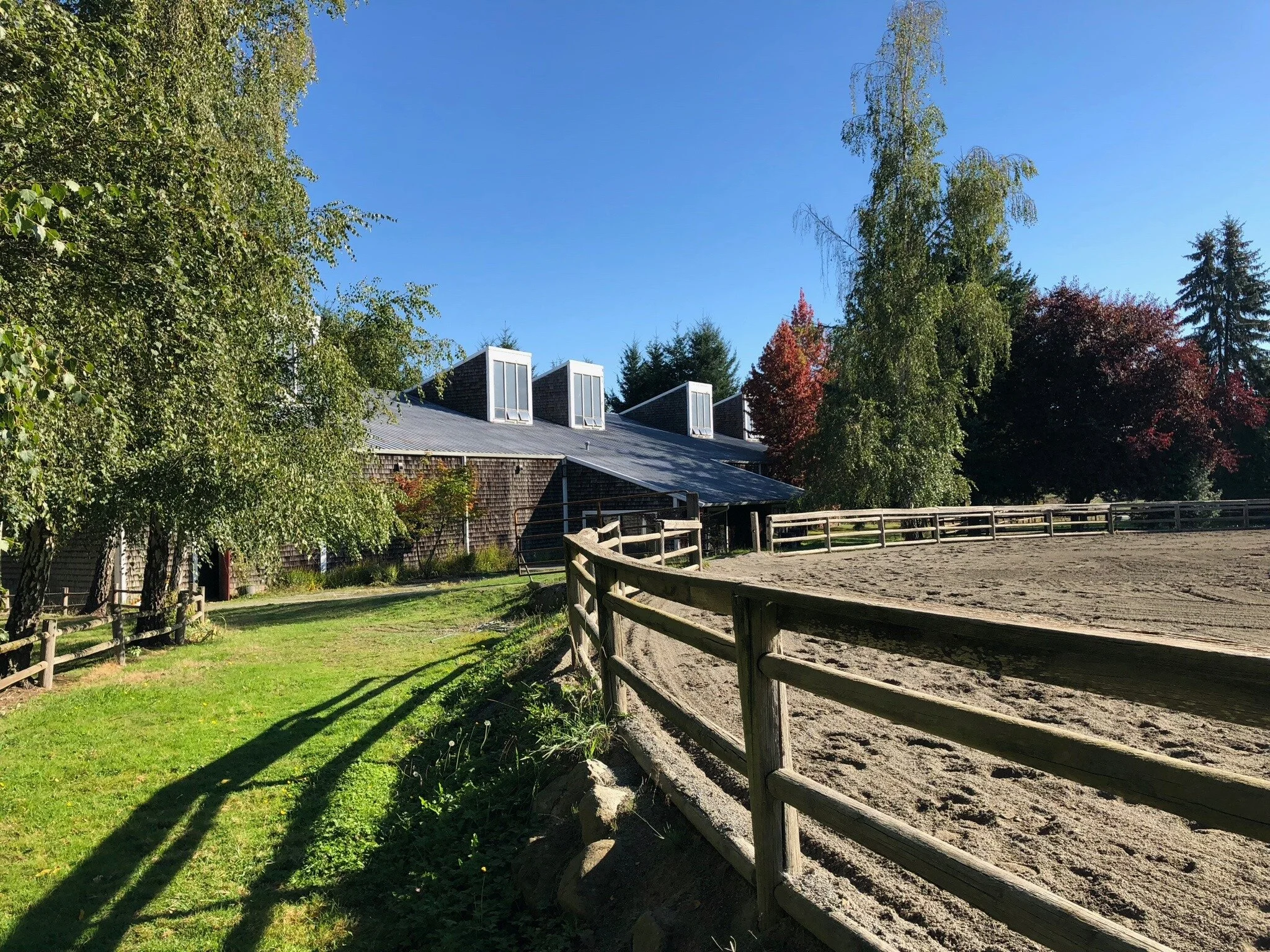 Training Center — Archway Equestrian, LLC