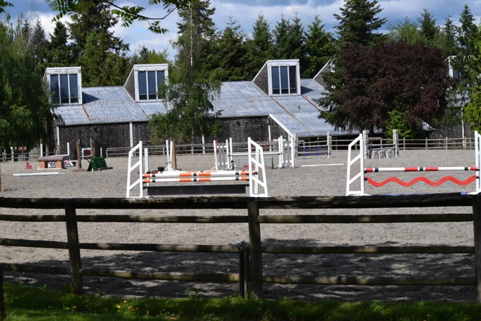 Training Center — Archway Equestrian, LLC