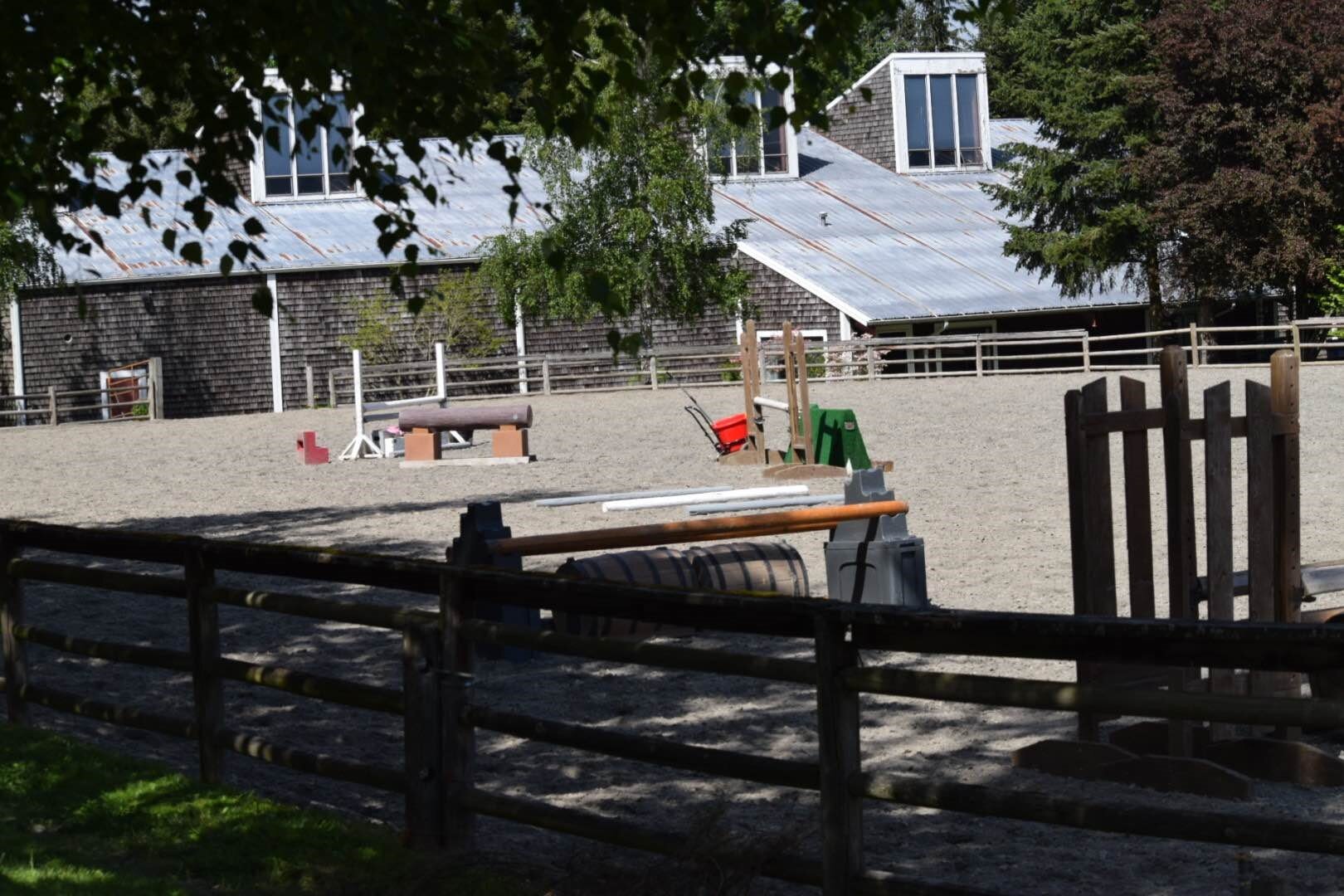 Training Center — Archway Equestrian, LLC