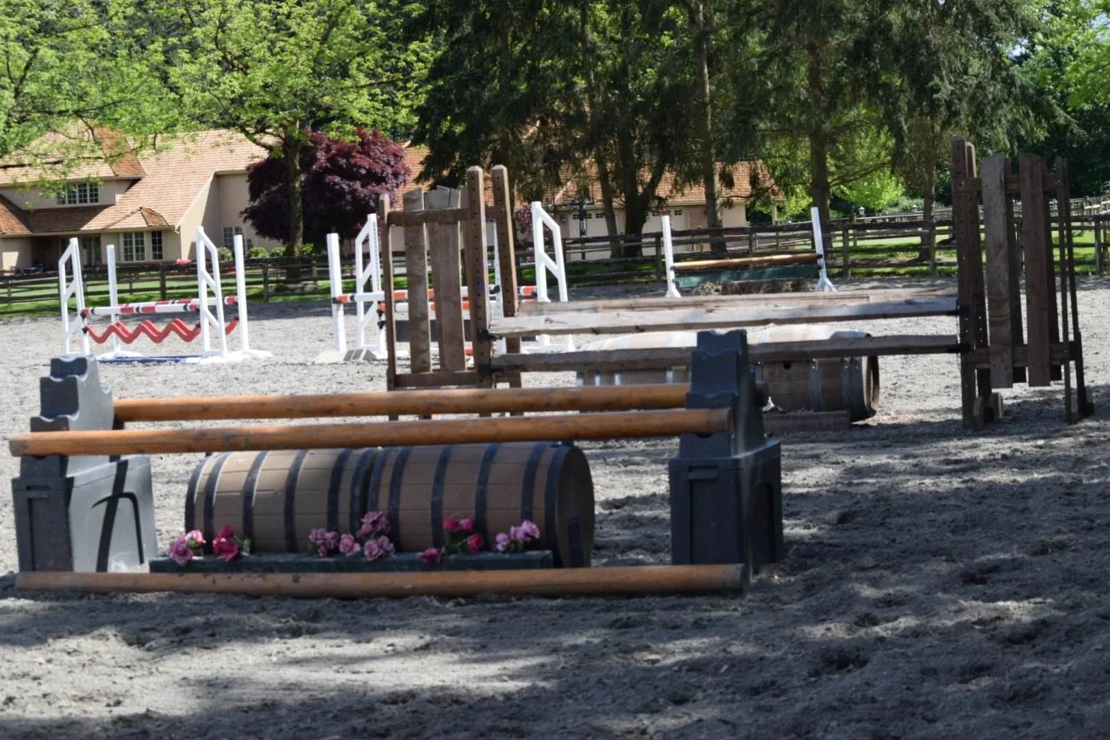 Training Center — Archway Equestrian, LLC