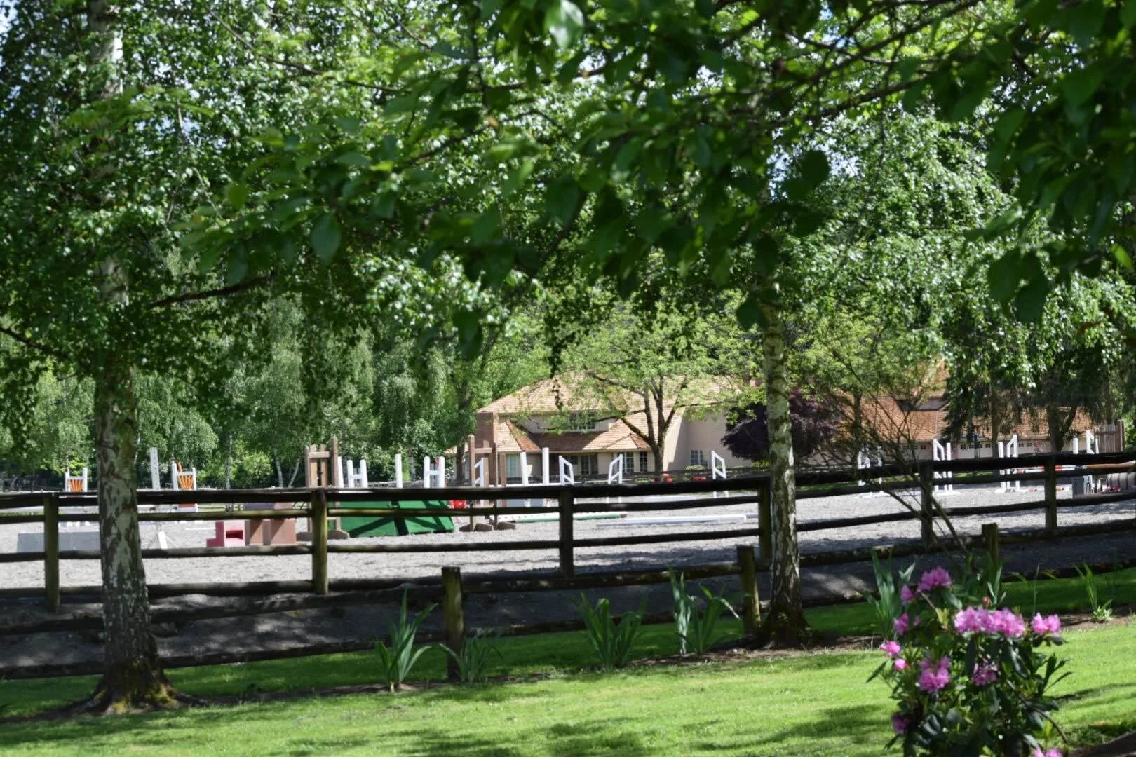 Training Center — Archway Equestrian, LLC