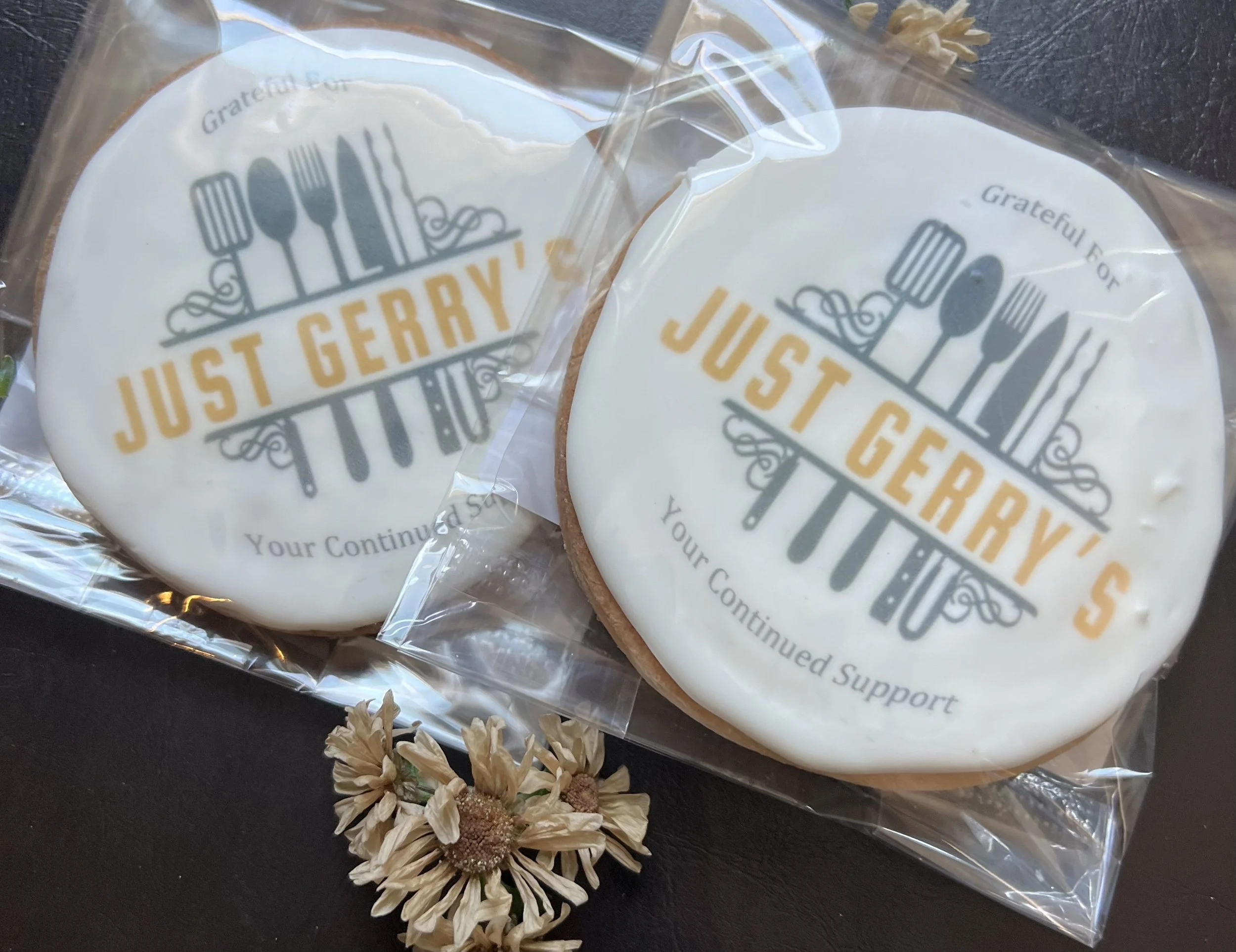 Edible Creations By Gerry