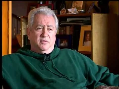 "Now Listen to Me..." — The Cinema Cafe