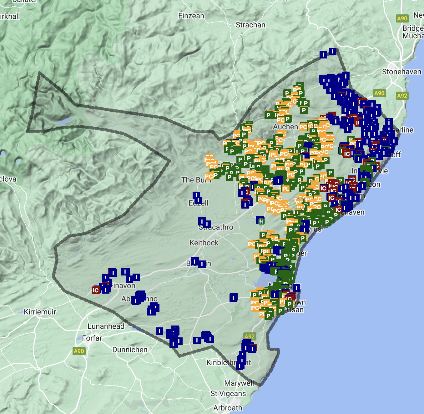 Fibre — Marykirk.Com