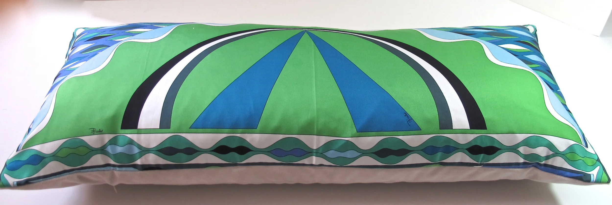 Pucci Valtari Lumbar — Tracy Smith New York | Sofa Pillows, Decorative ...