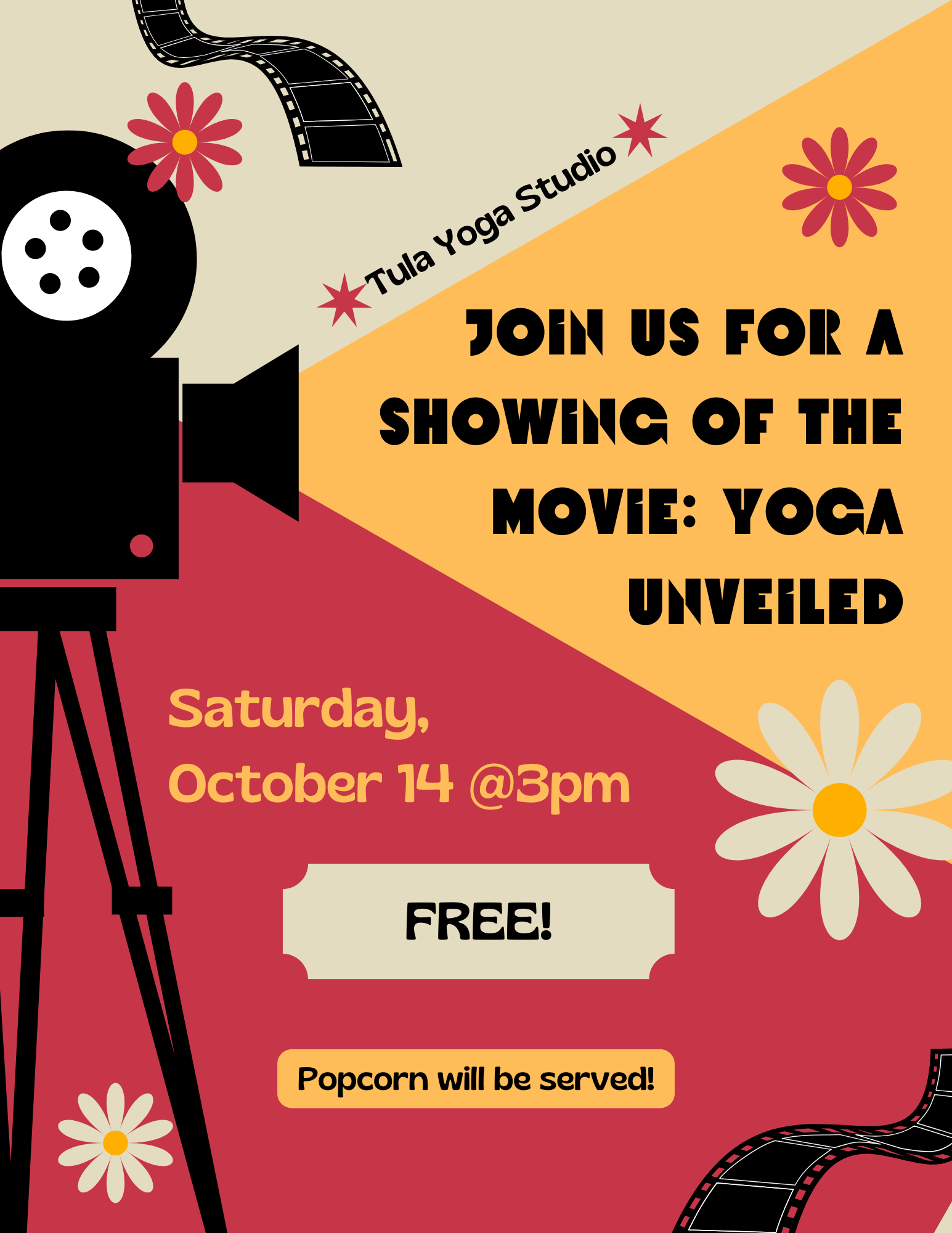 Events — Tula Yoga