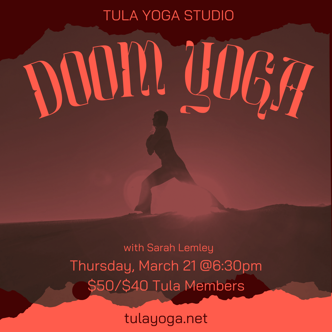 Events — Tula Yoga