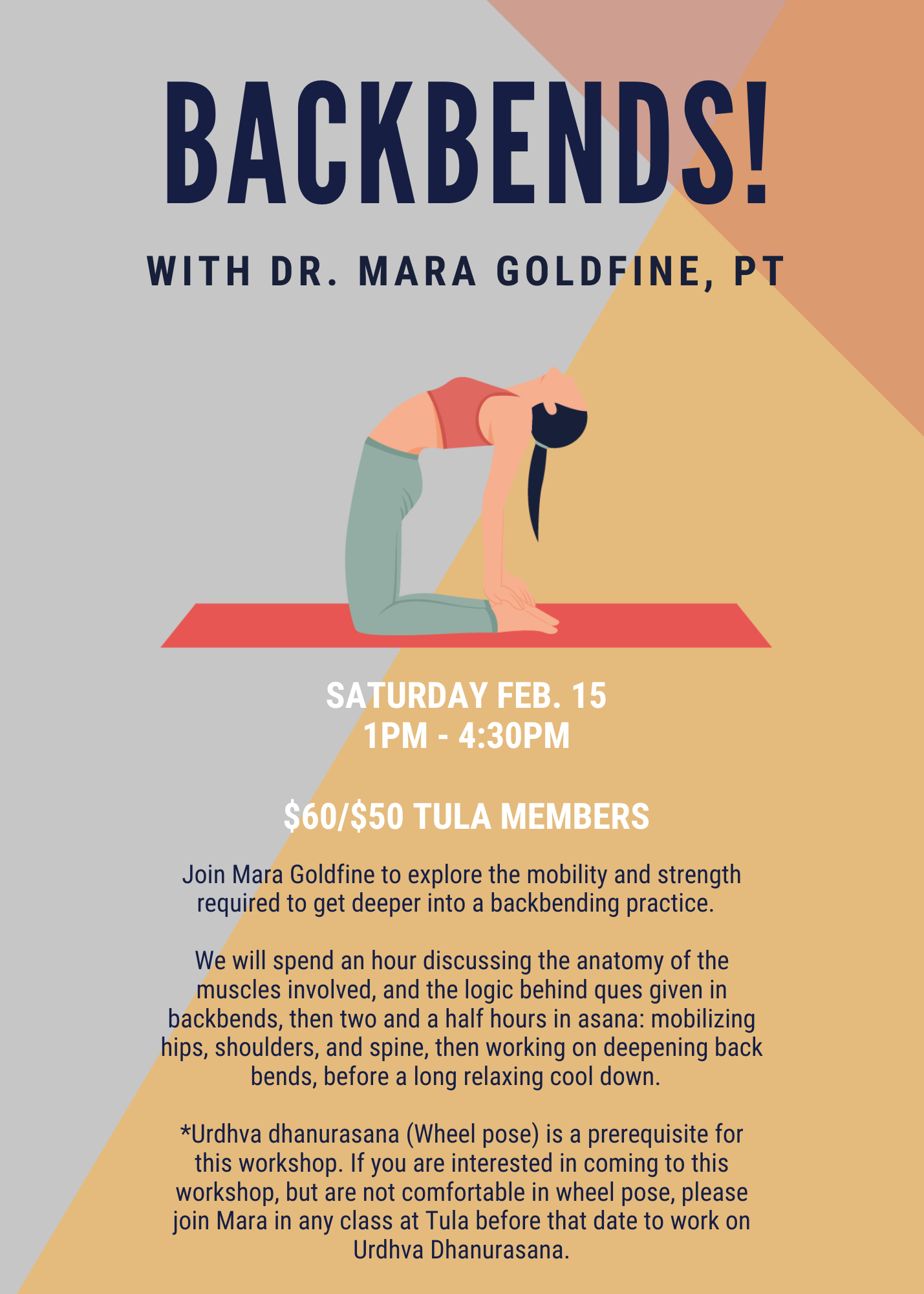 Events — Tula Yoga
