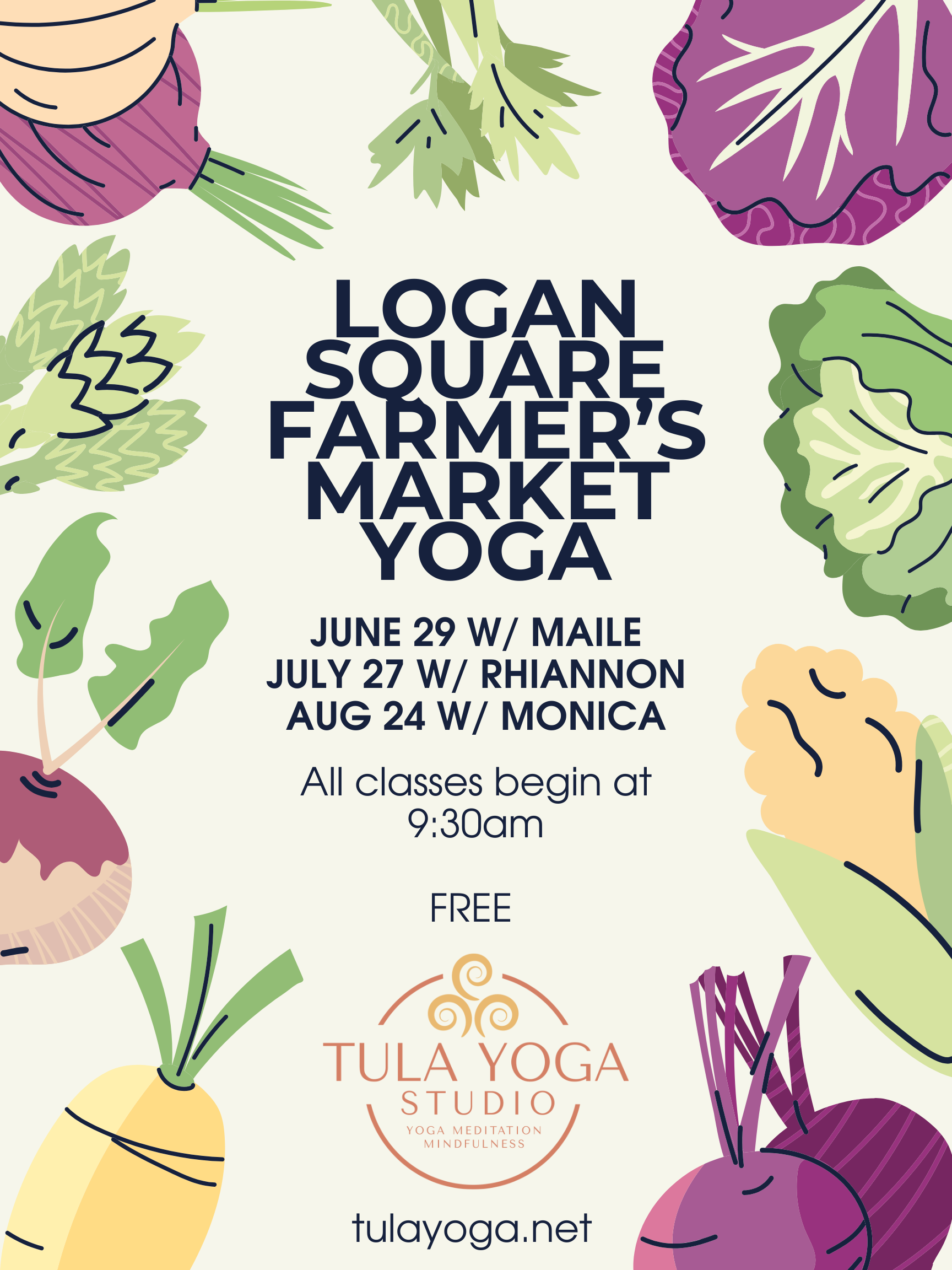 Events — Tula Yoga