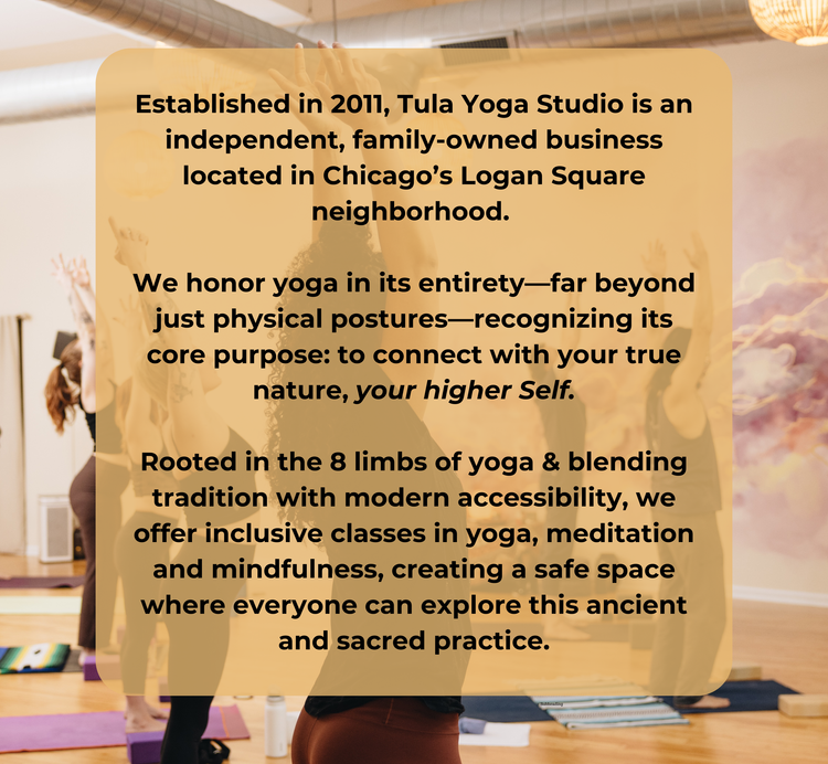 Tula Yoga