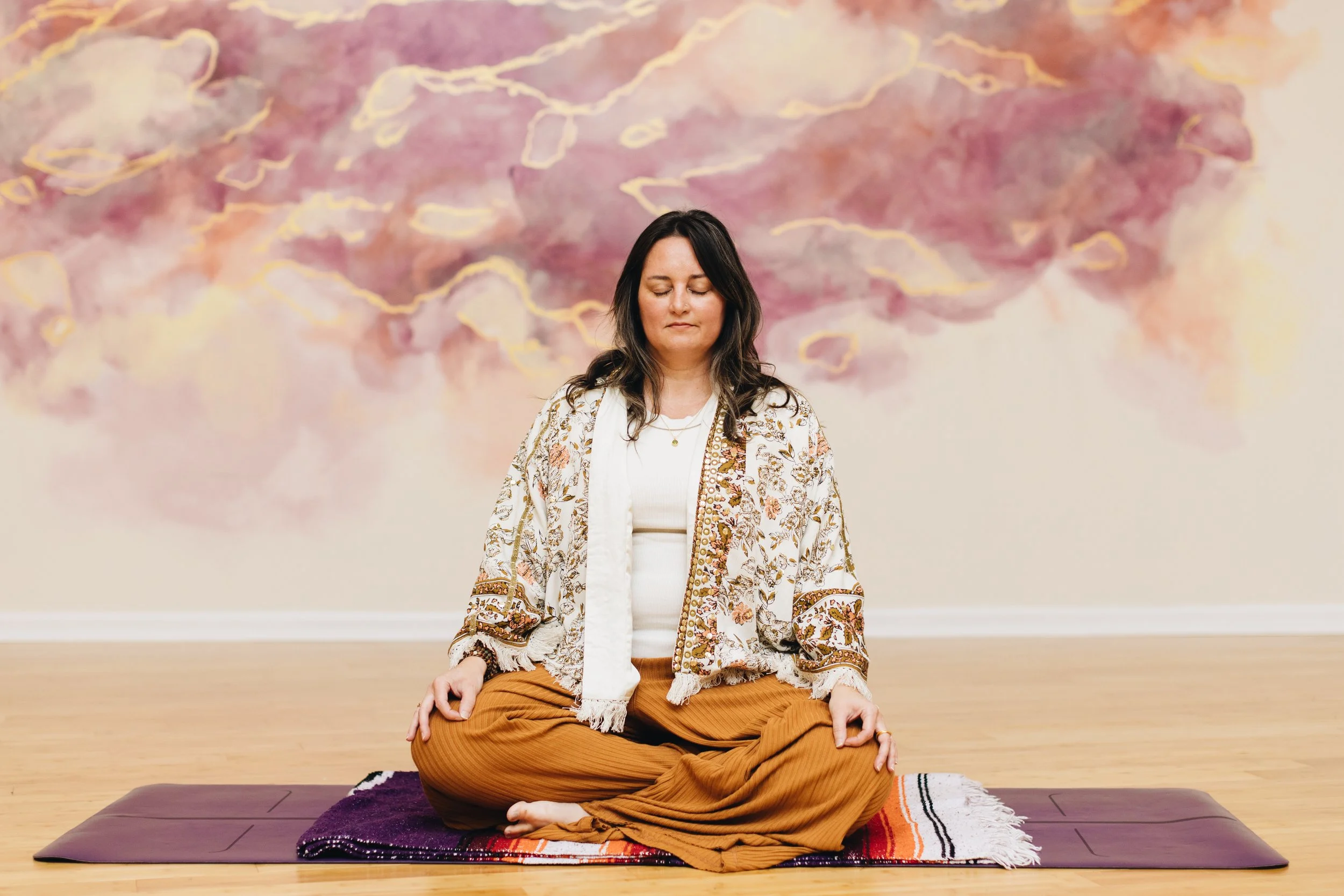Meditation — Tula Yoga