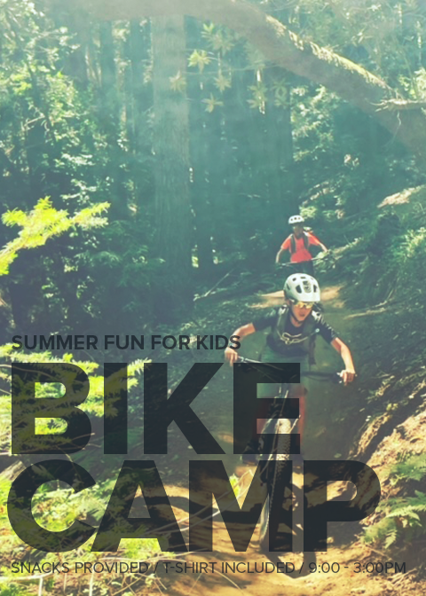 Summer Bike Camp — Fairfax Cycling Camp