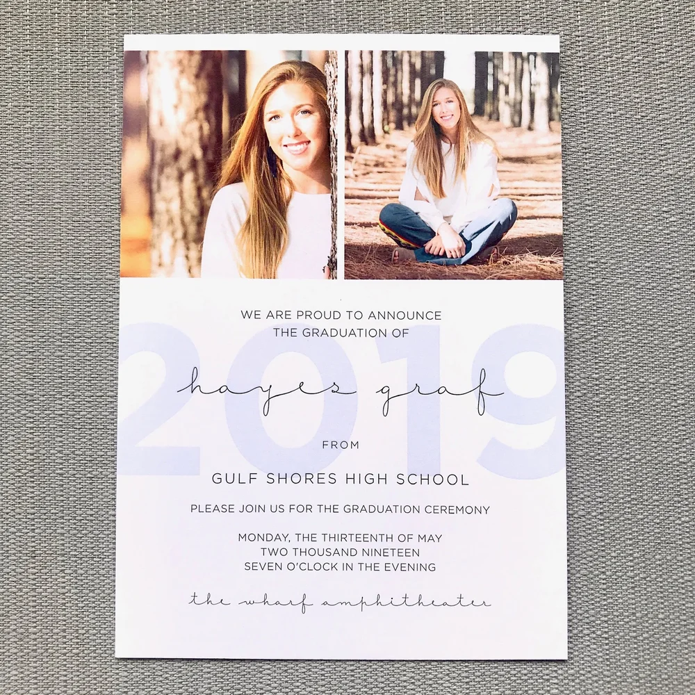 Graduation Invitations Ideas