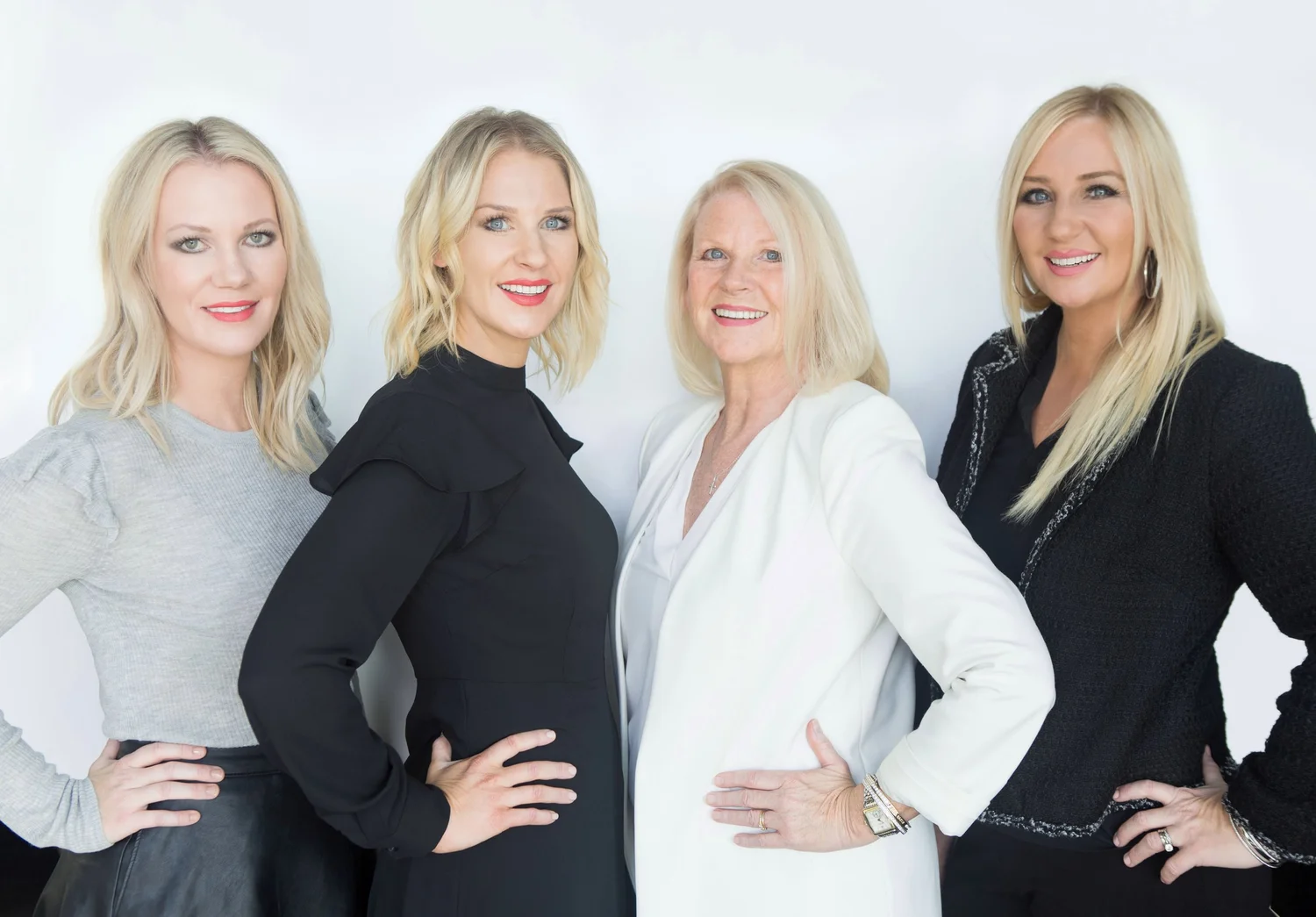 Sorella Team — Sorella Salon