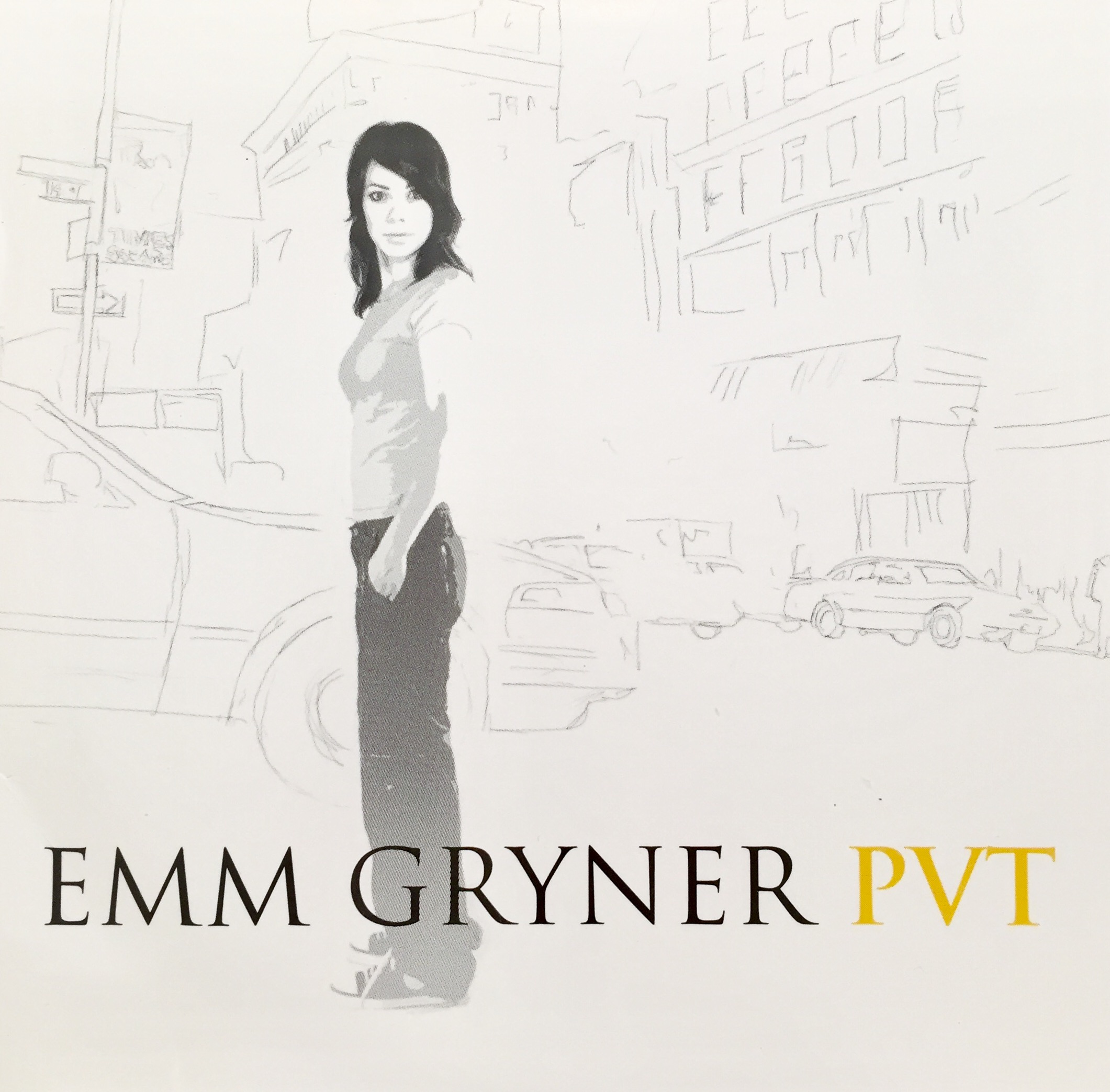 SHOP — Emm Gryner