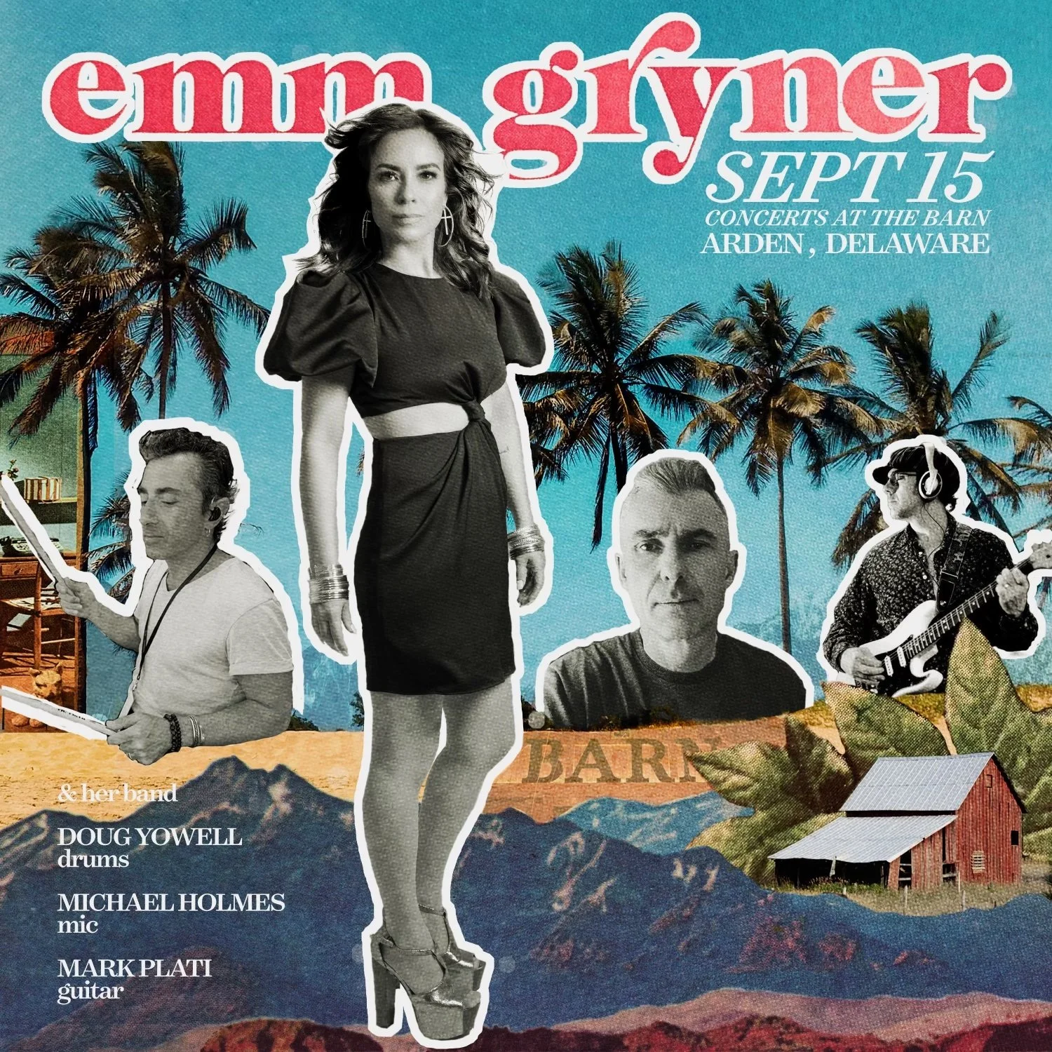 Events — Emm Gryner