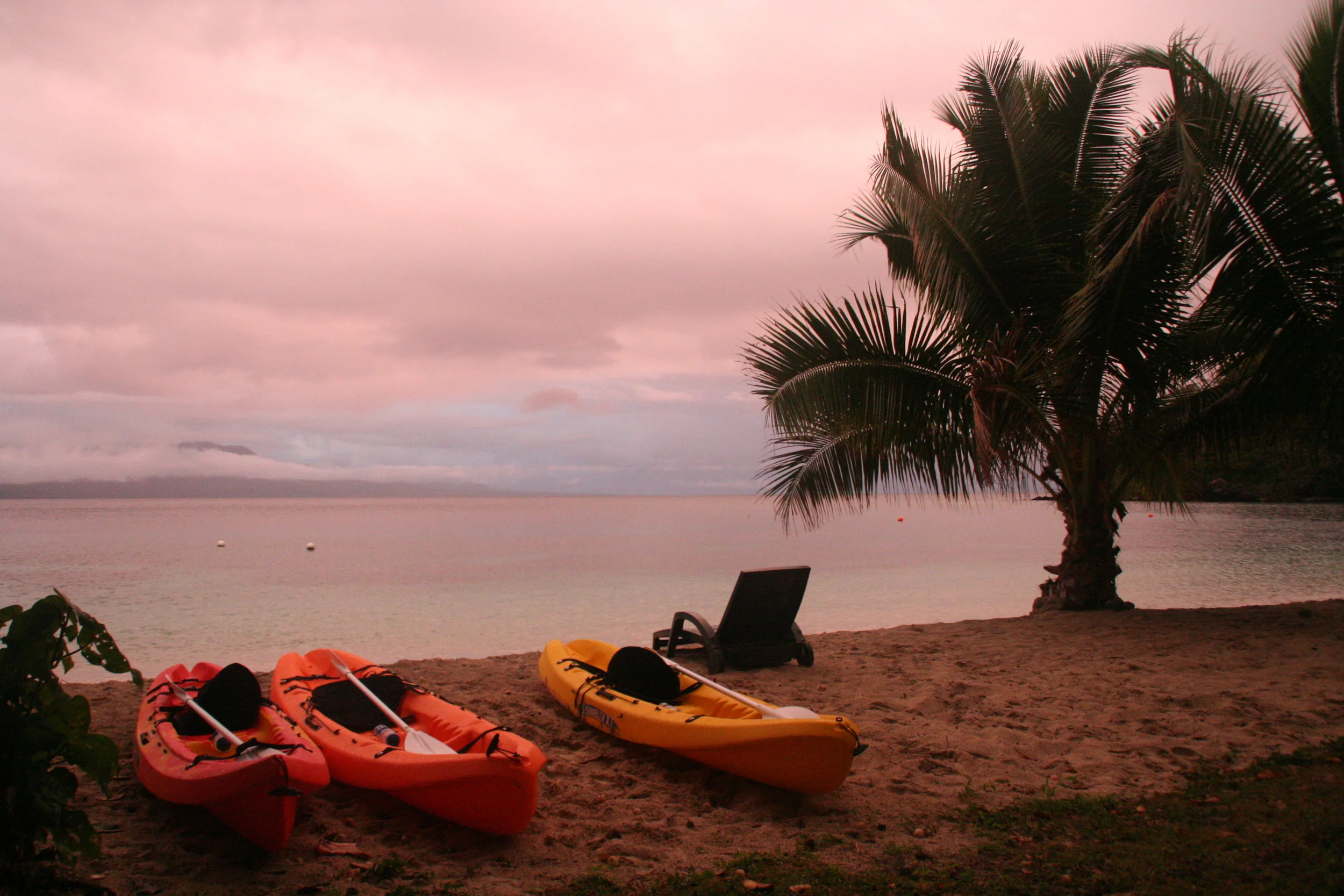 FijiFiji - A Private Luxury Resort