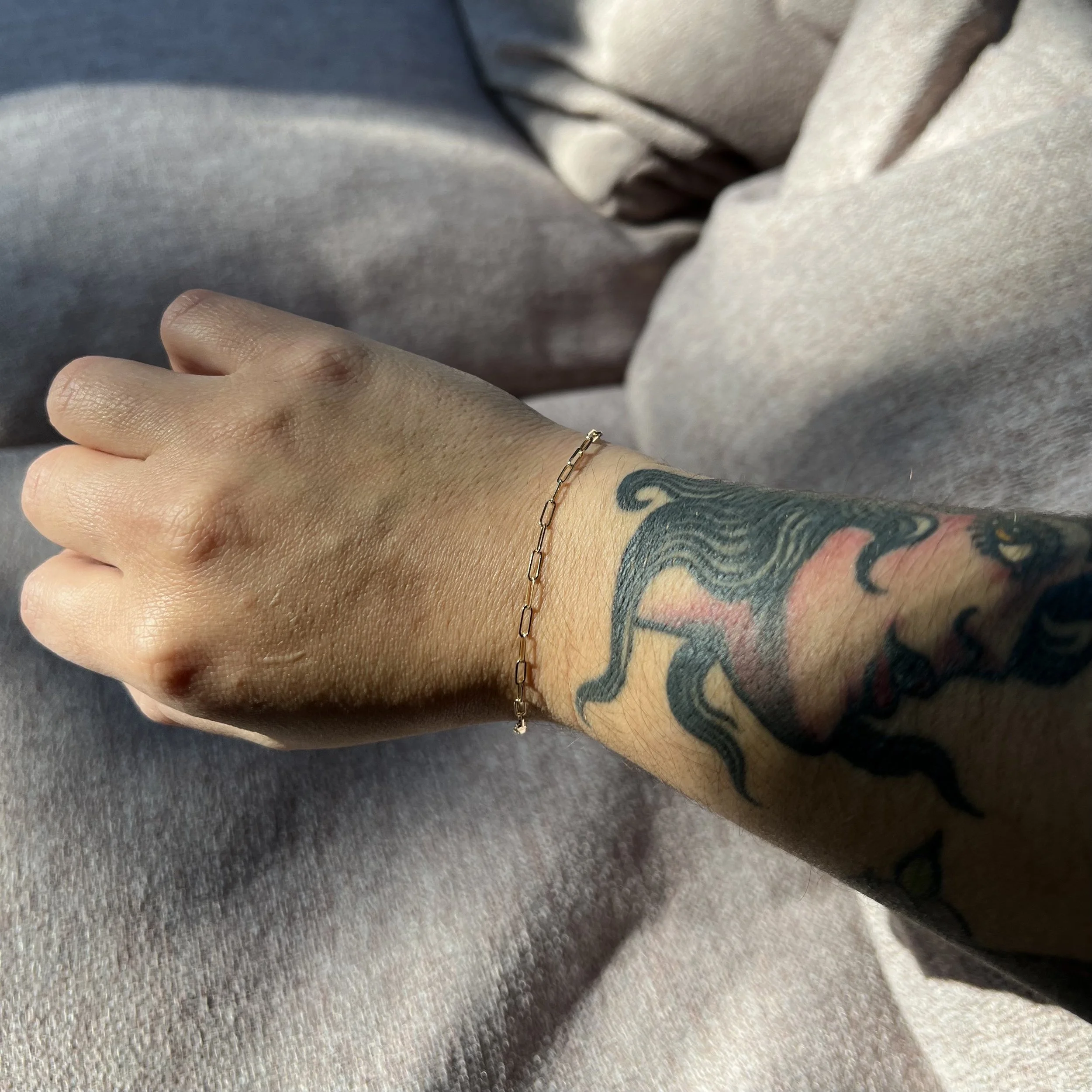 Complete Charm Bracelet — Iz&Co.