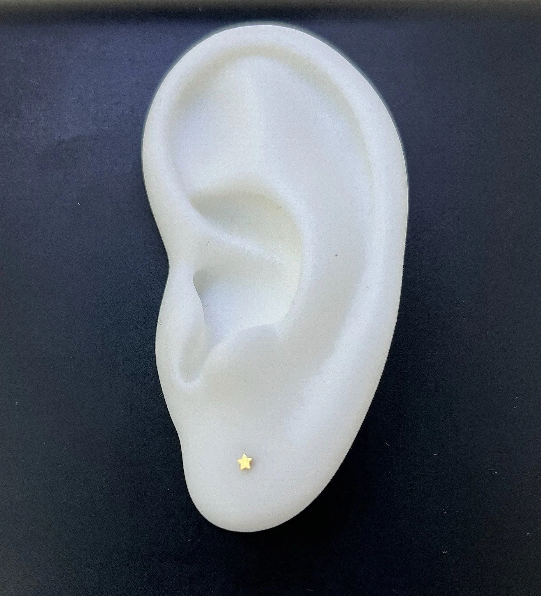 Piercings — Iz&Co.