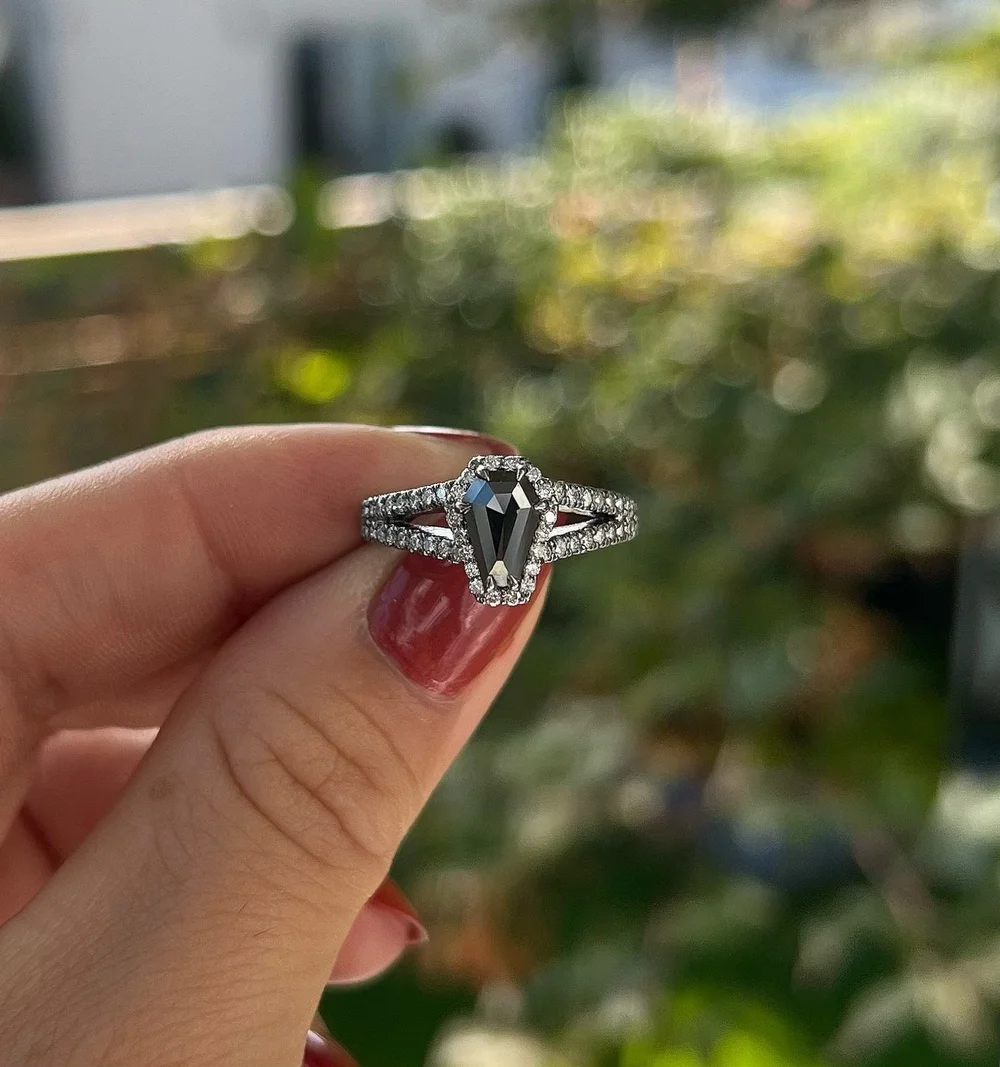 Love Diamond Ring