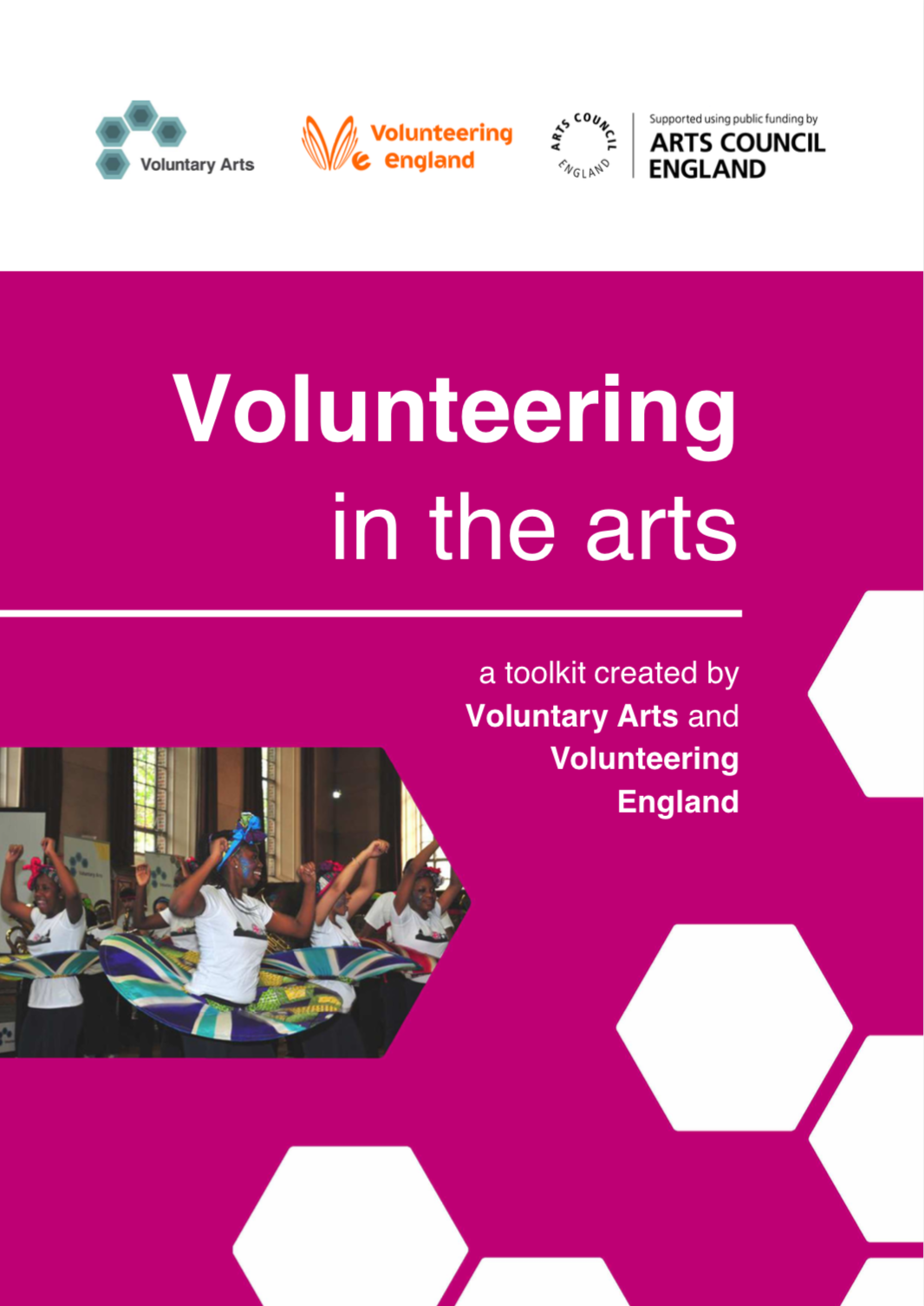 Everything Volunteering — Create Gloucestershire