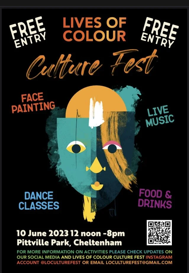 Culture Cheltenham — Create Gloucestershire