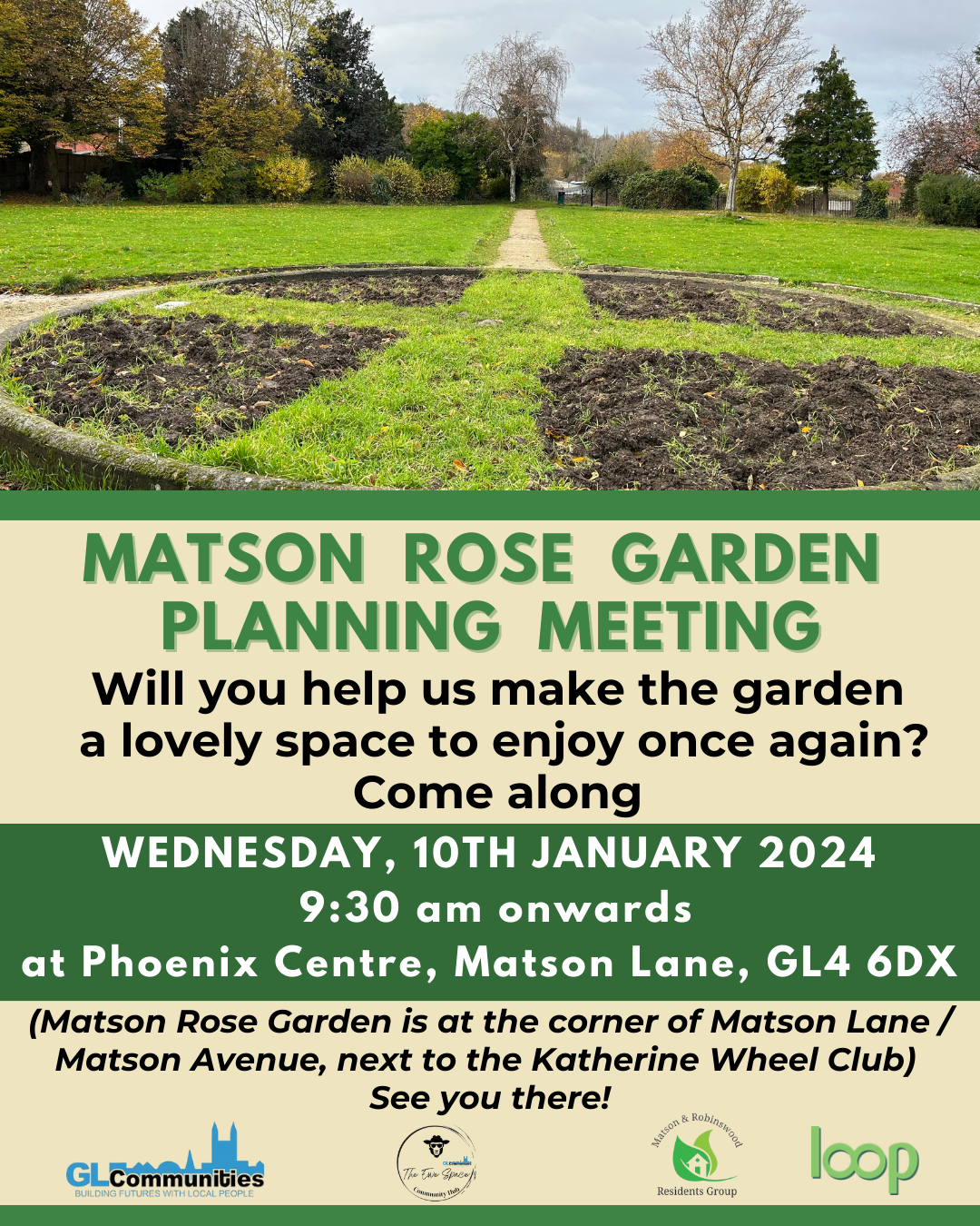 Opportunities — Create Gloucestershire