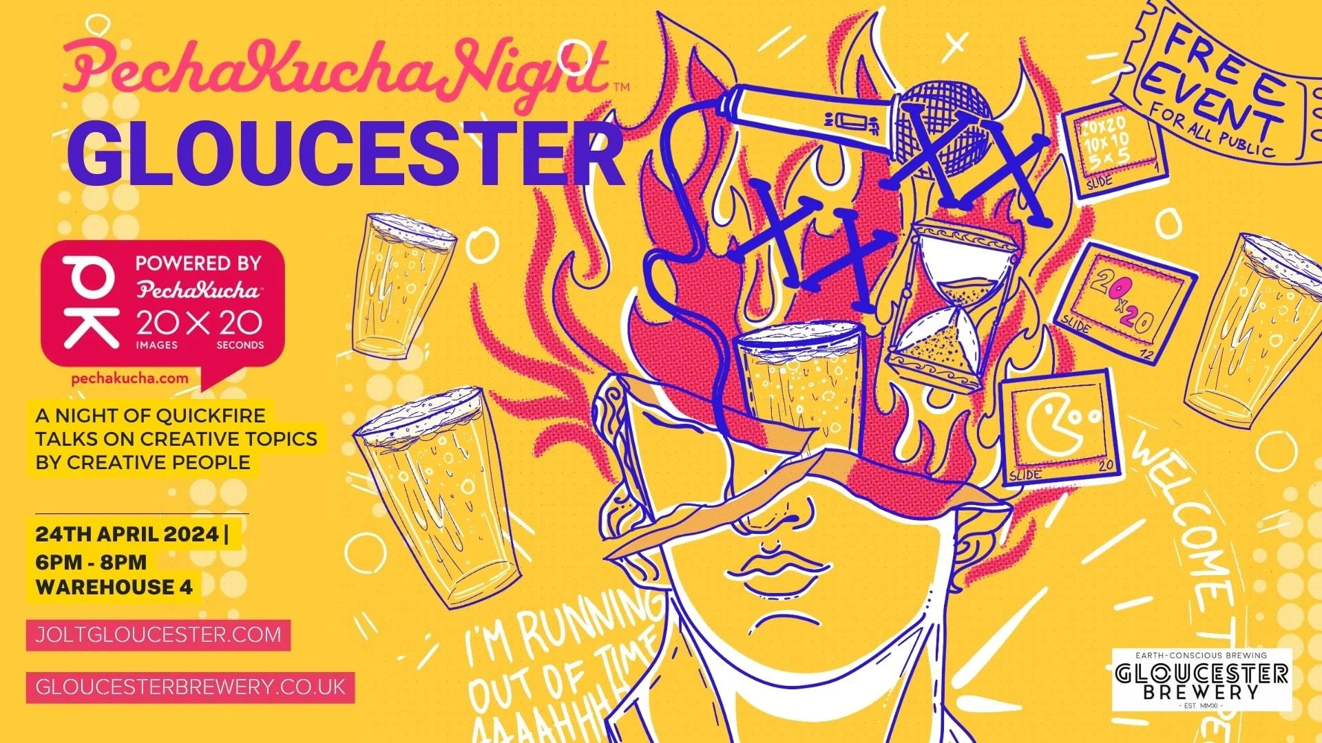 Noticeboard — Create Gloucestershire