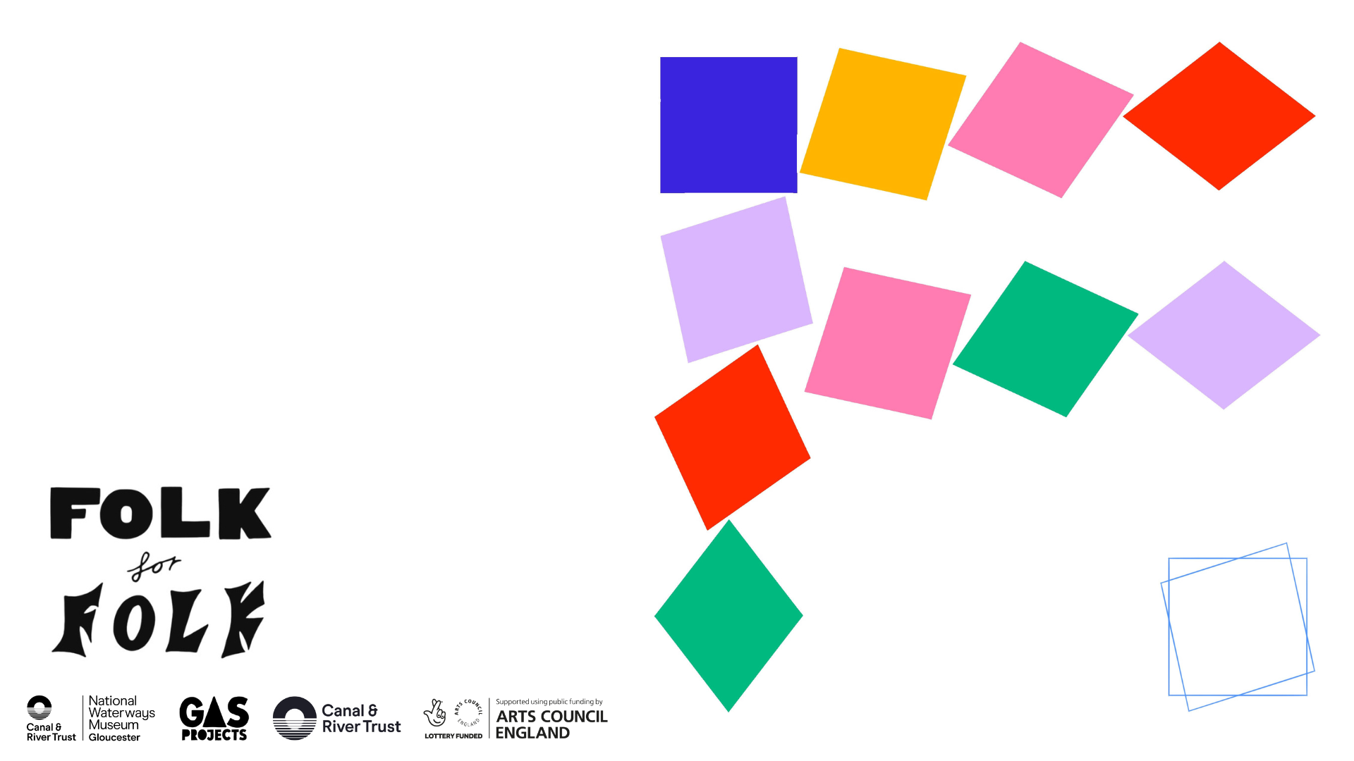 Folk For Folk at National Waterways Museum : EXTENDED until 1st June ...