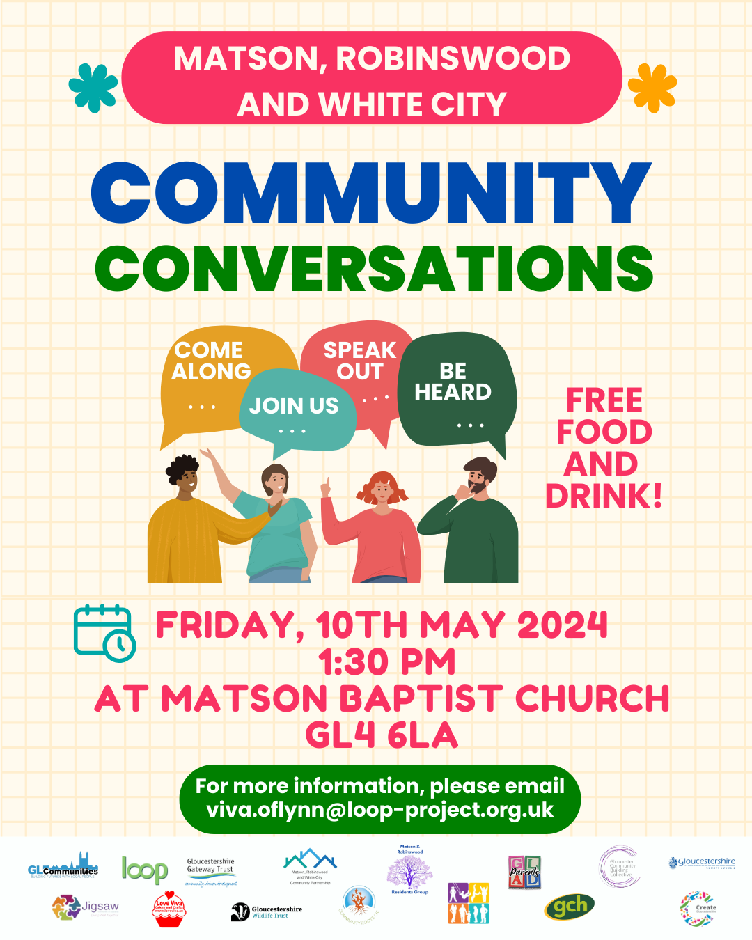 Noticeboard — Create Gloucestershire