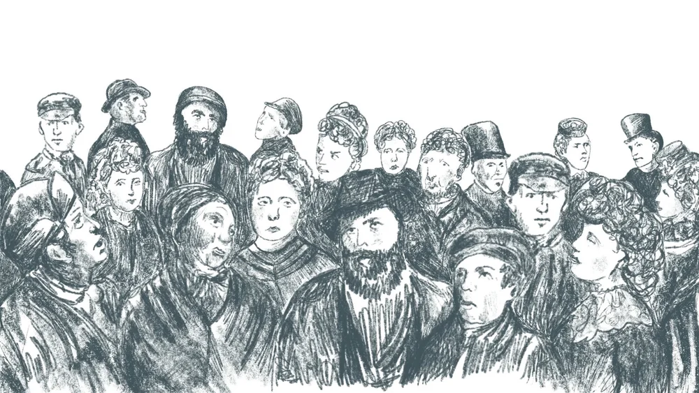 Bringing The Mushets to life: reimagining history through community ...