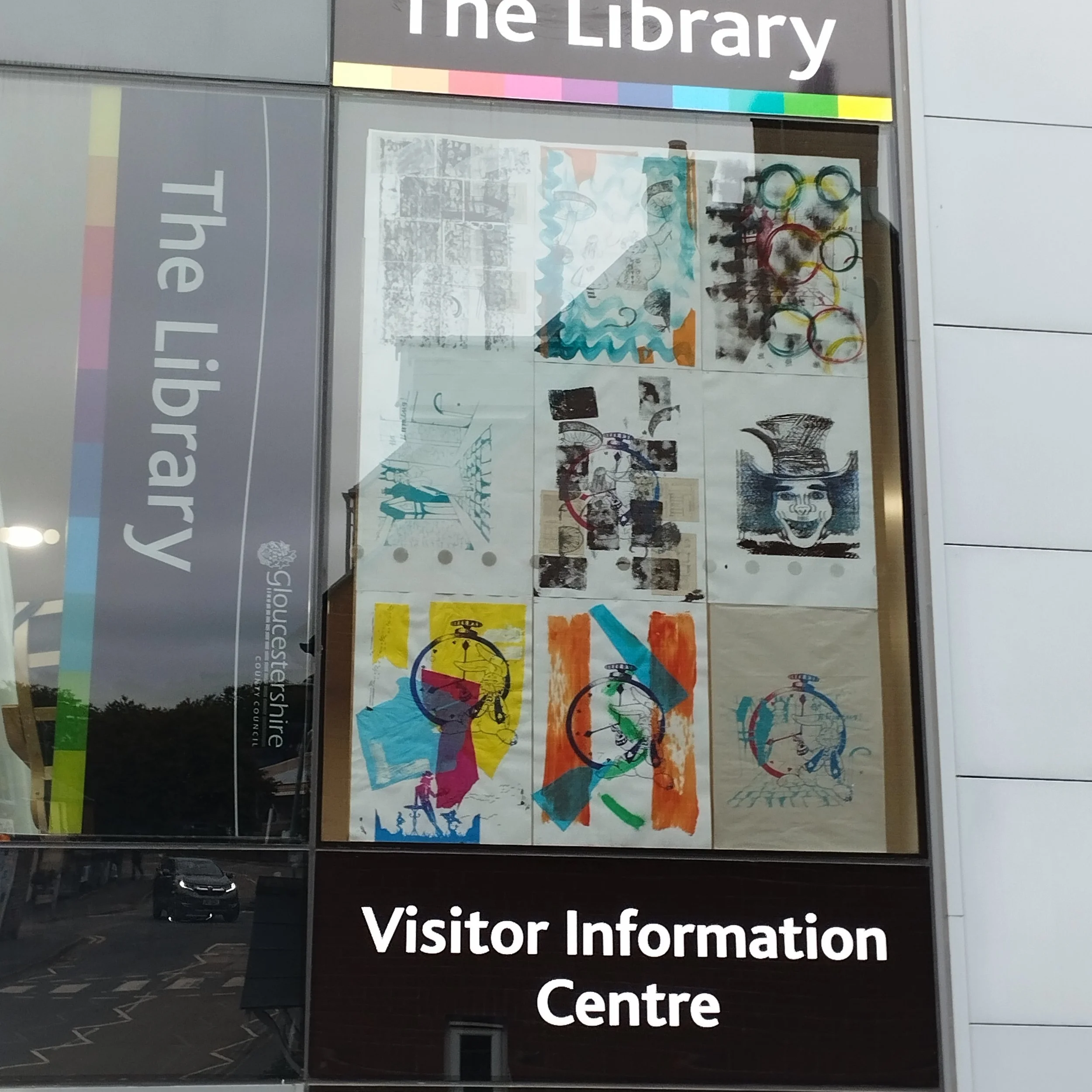 Next Cam & Dursley Creatives Meet up. 14th Dec Leaf & Ground. — Create Gloucestershire