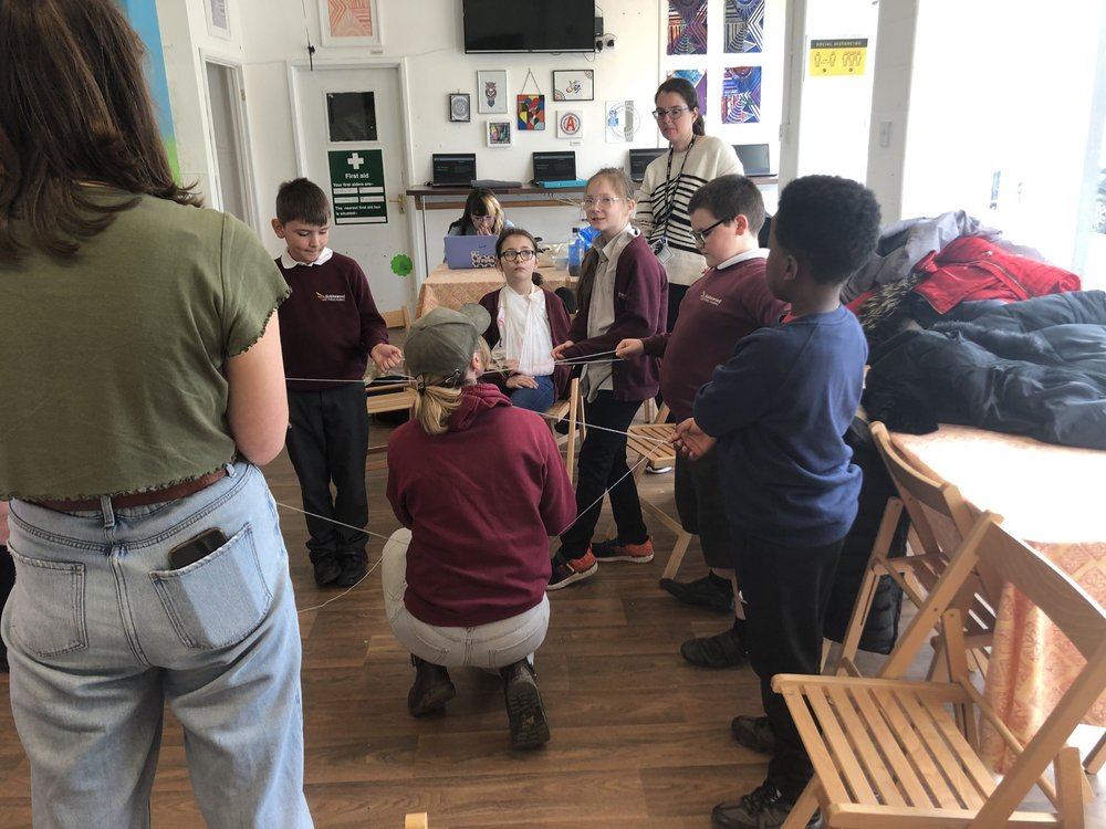 Robinswood and Moat Primary schools embark on an inspiring Photography ...