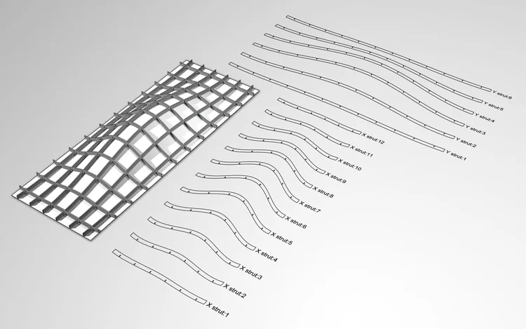 WAFFLE STRUCTURAL SYSTEM — LIFT architects