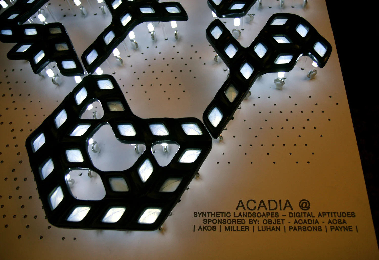 Synthetic Landscapes — LIFT architects