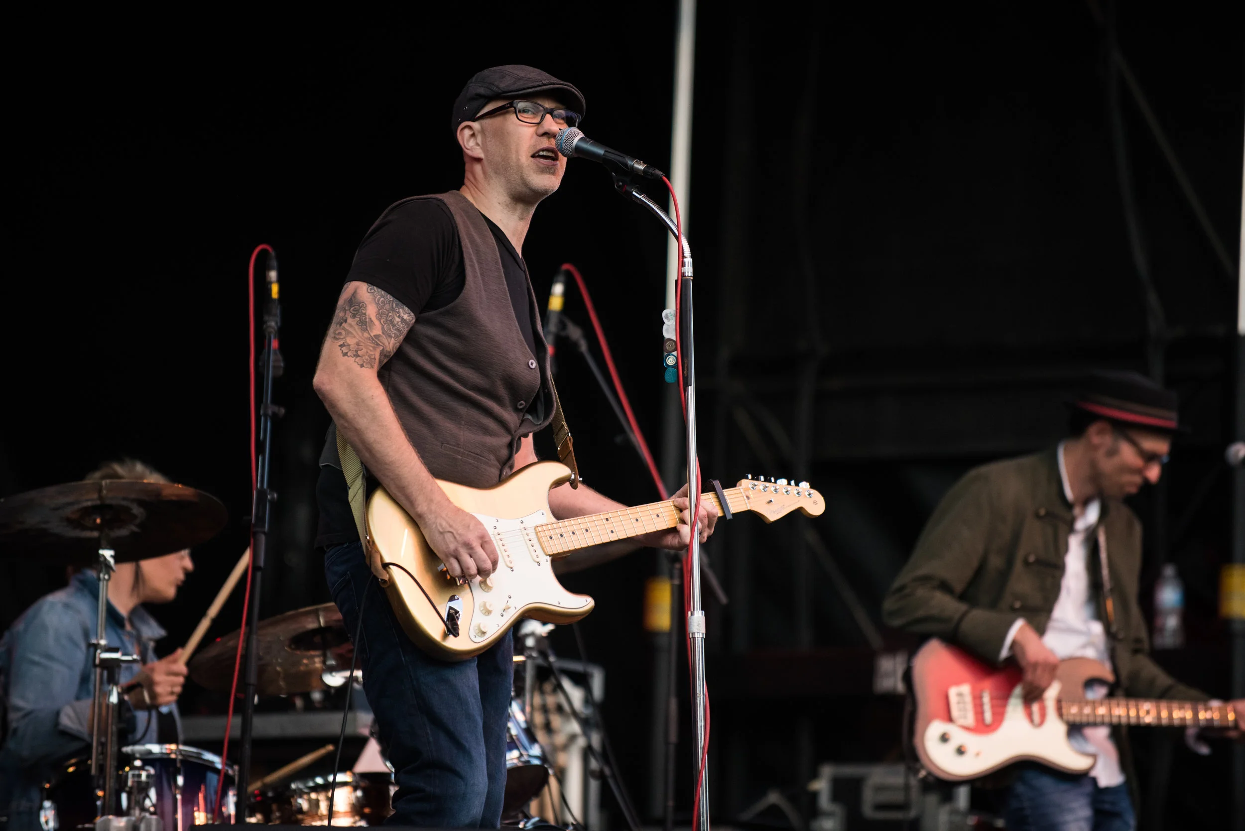 Tim Tyler: Musician — Kevin Vyse Photography