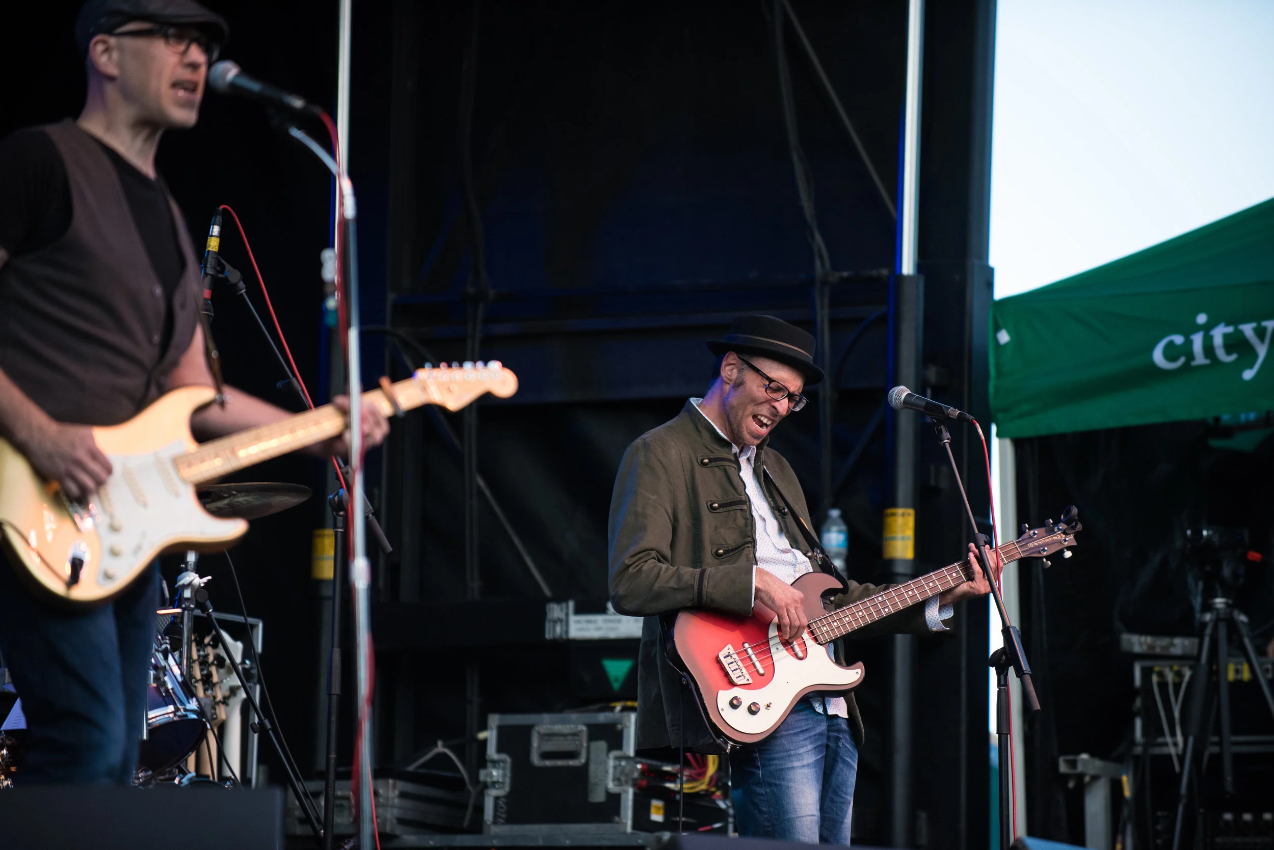 Tim Tyler: Musician — Kevin Vyse Photography