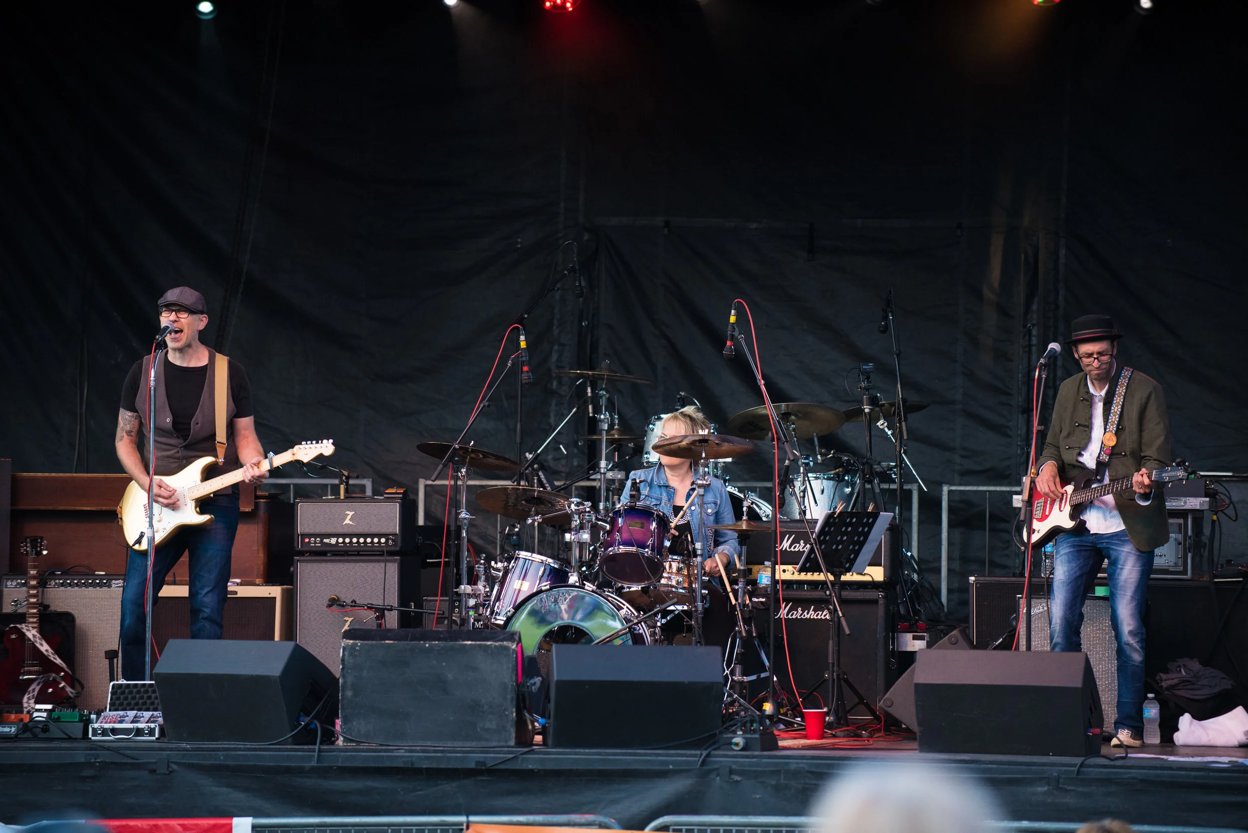 Tim Tyler: Musician — Kevin Vyse Photography