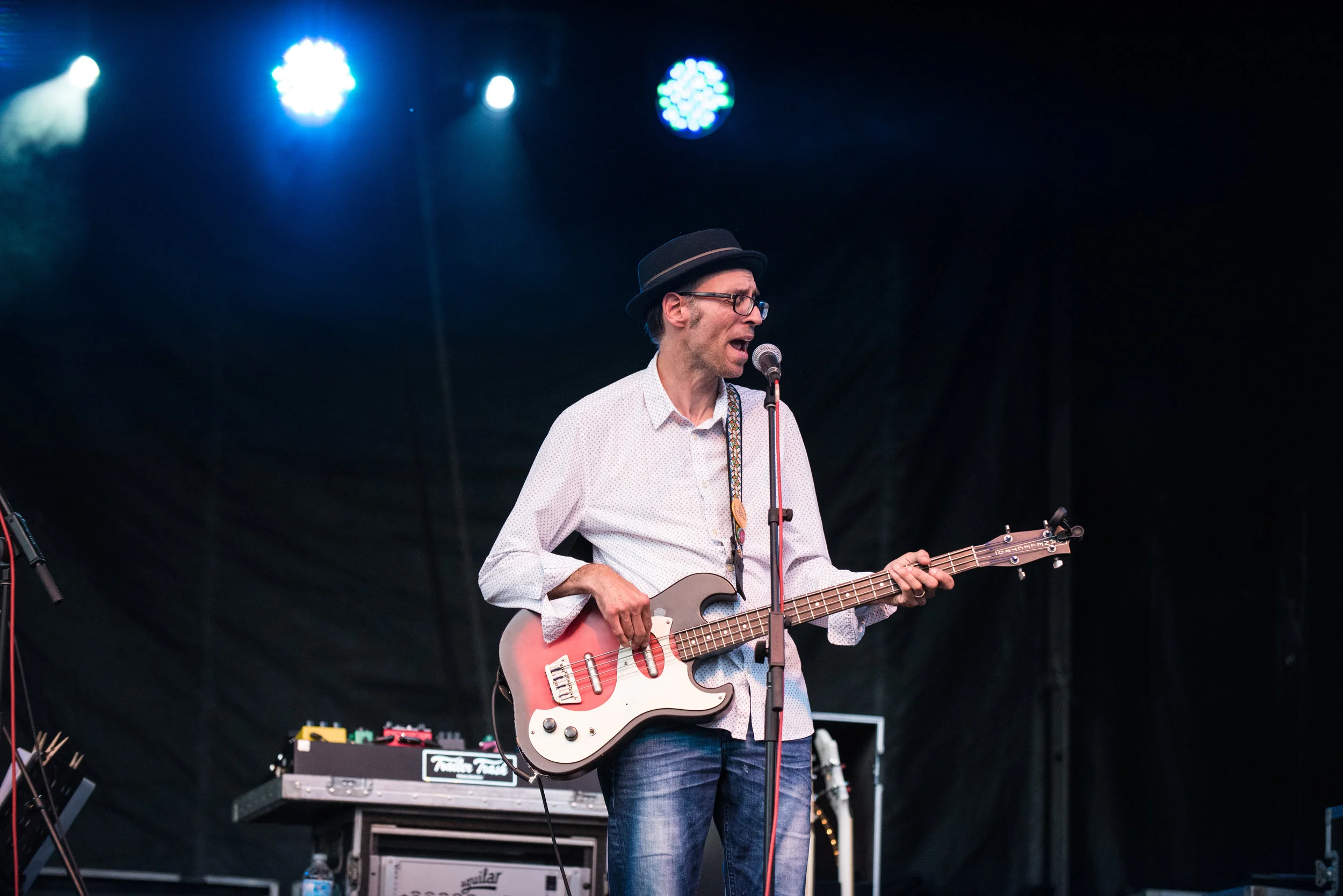 Tim Tyler: Musician — Kevin Vyse Photography