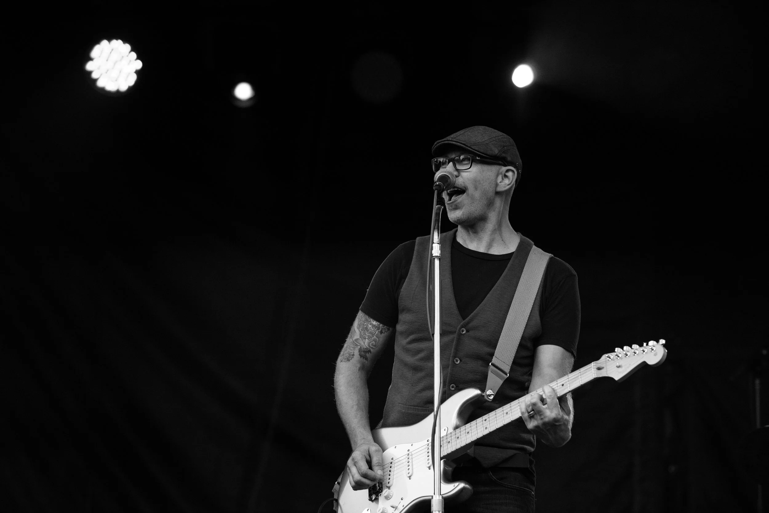 Tim Tyler: Musician — Kevin Vyse Photography