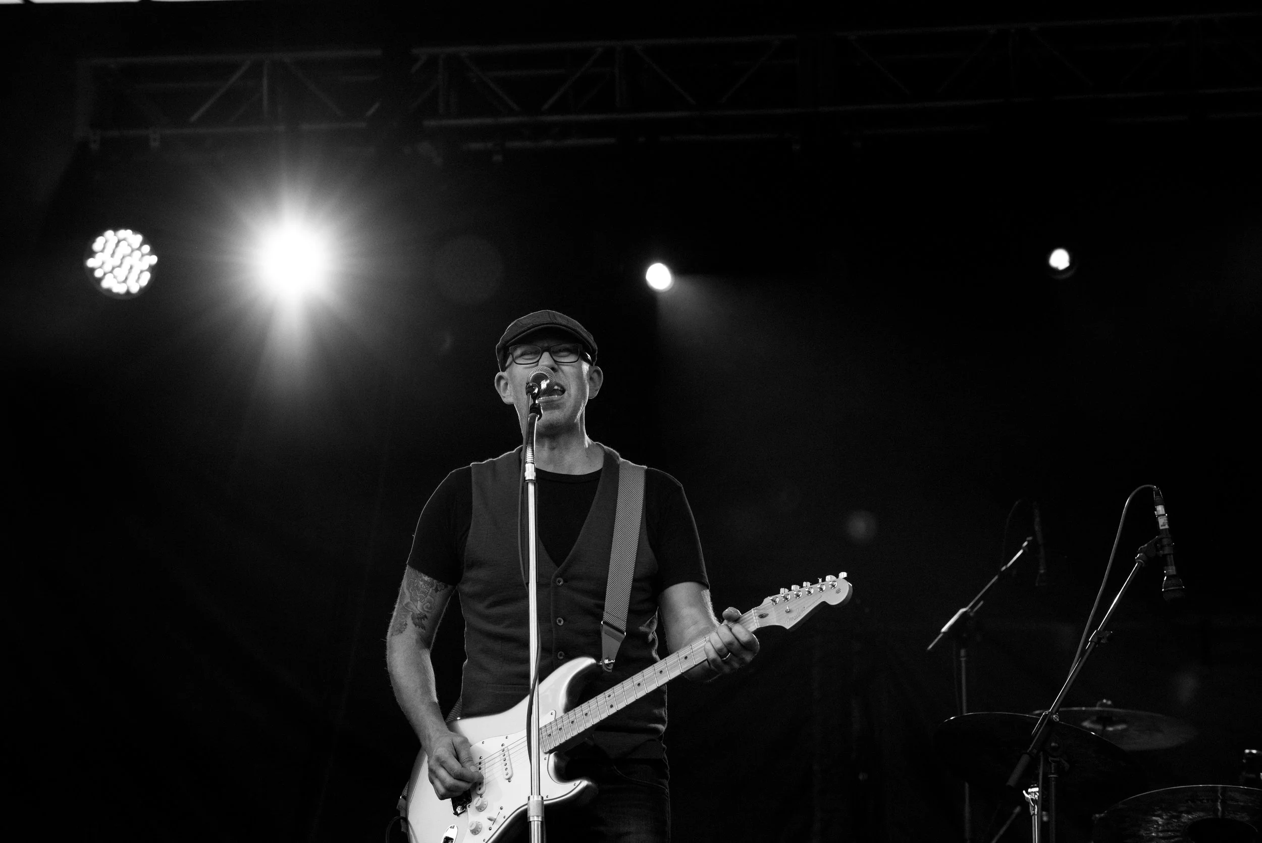 Tim Tyler: Musician — Kevin Vyse Photography
