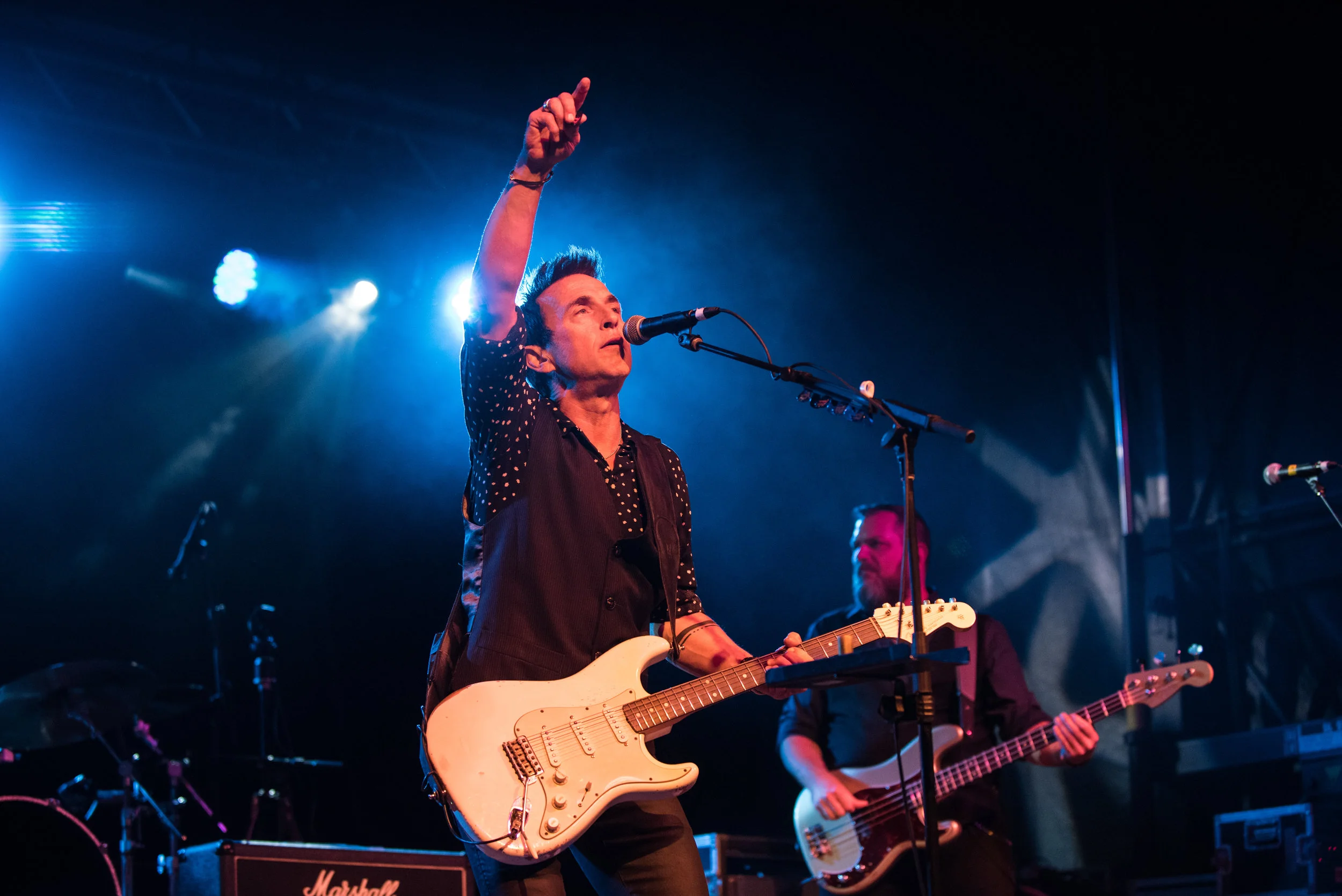 A Night With Colin James — Kevin Vyse Photography