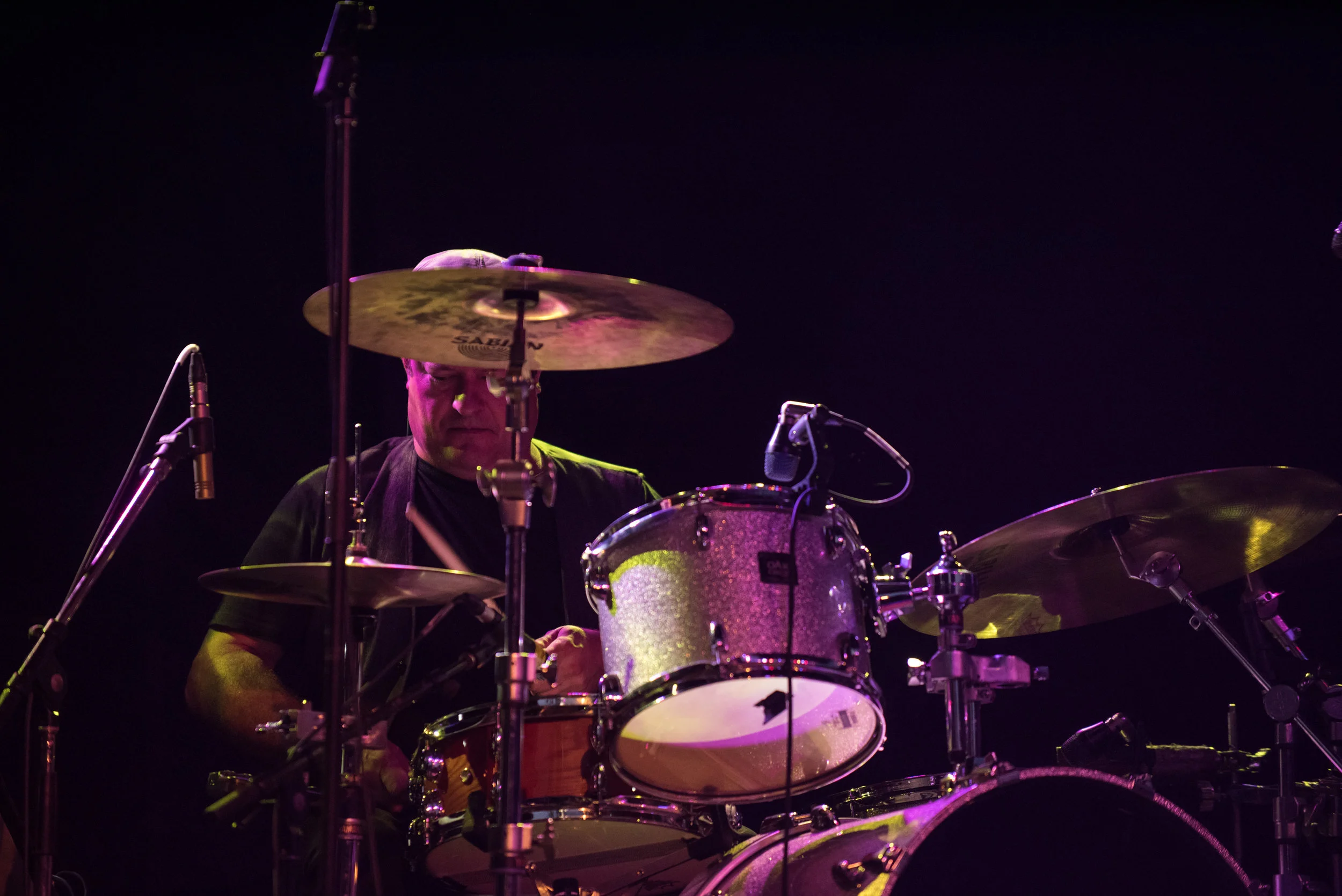 A Night With Colin James — Kevin Vyse Photography