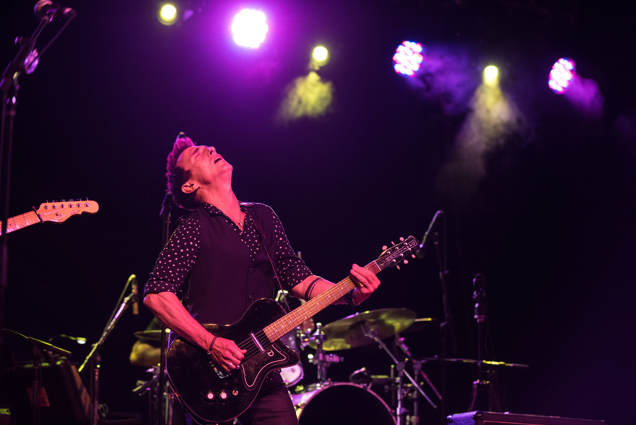 A Night With Colin James — Kevin Vyse Photography